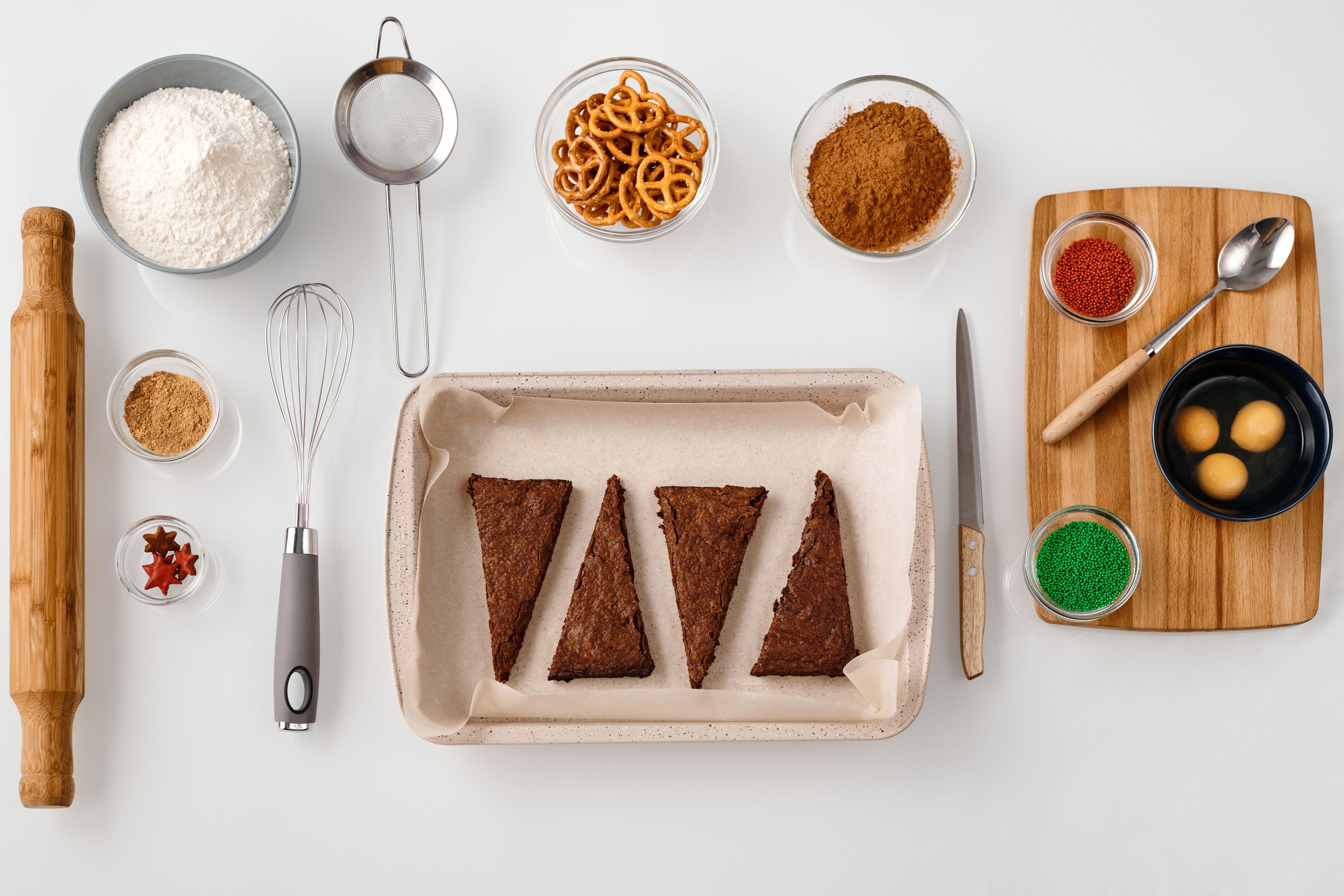 Baking Utensils Wallpapers - Top Free Baking Utensils Backgrounds ...