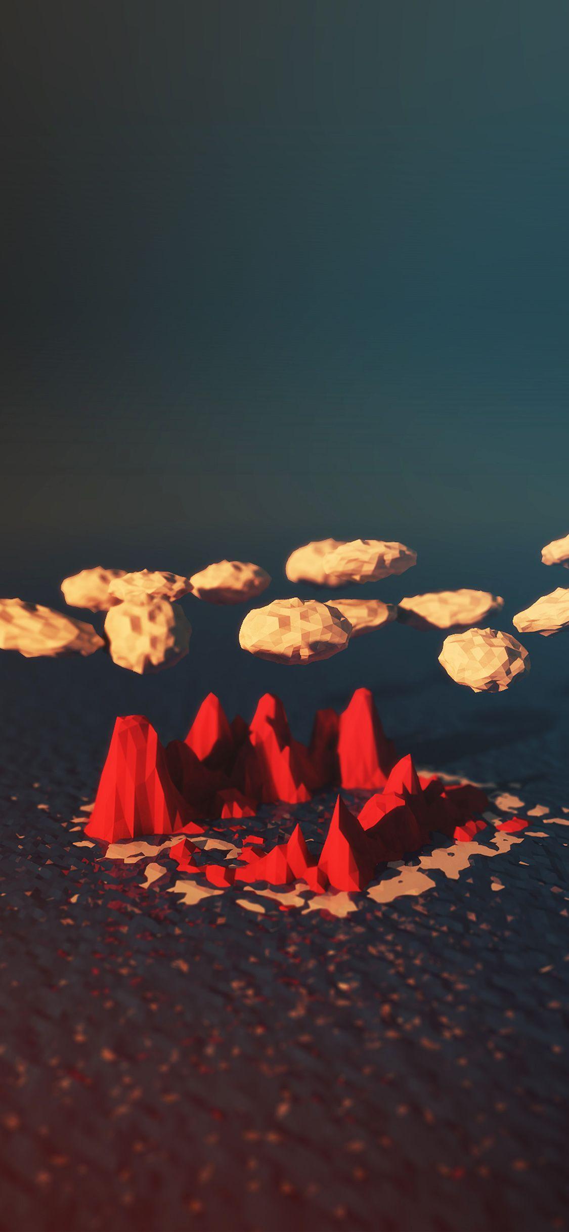 Low Poly iPhone Wallpapers - Top Free Low Poly iPhone Backgrounds ...