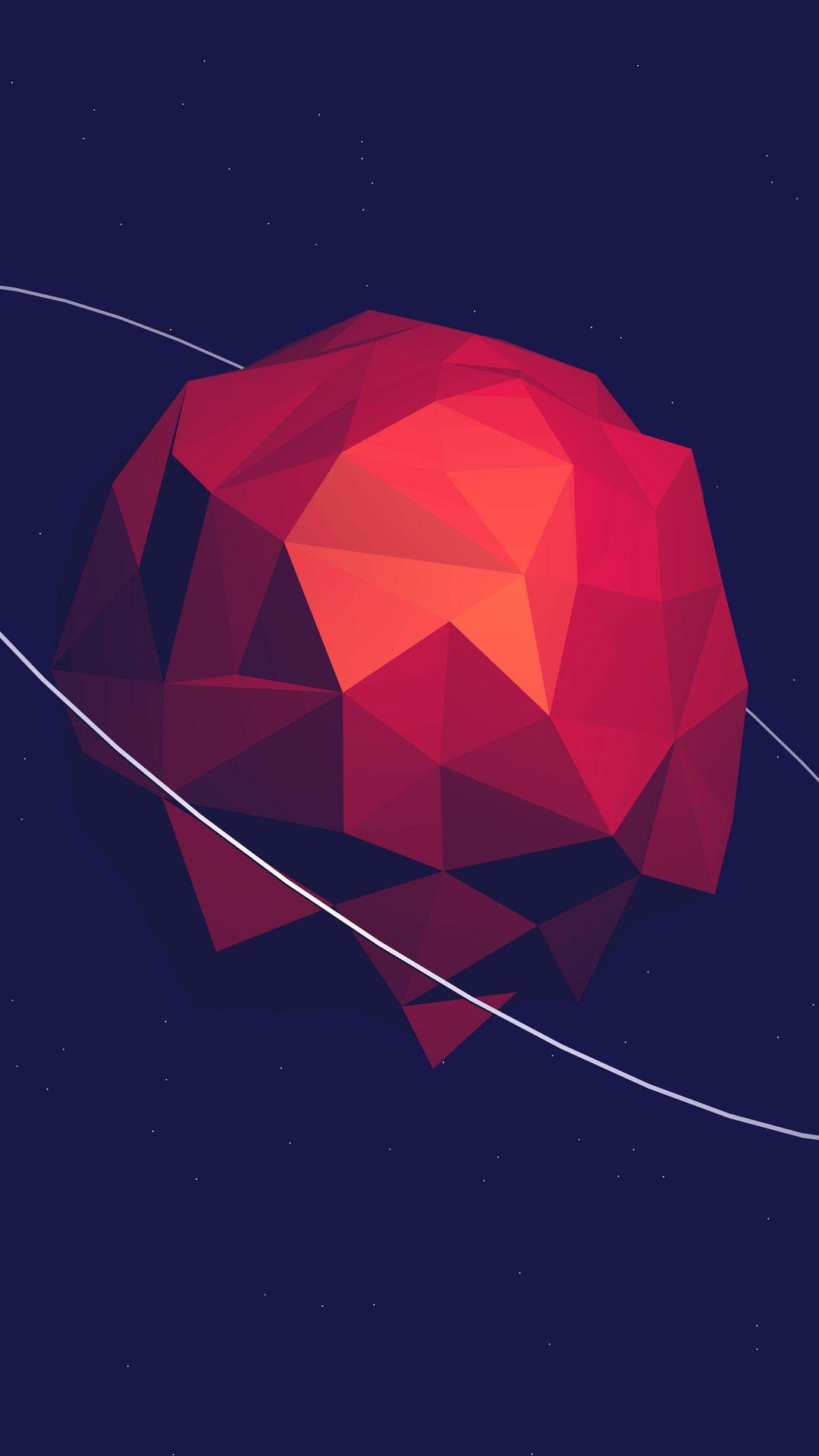Low Poly iPhone Wallpapers - Top Free Low Poly iPhone Backgrounds ...