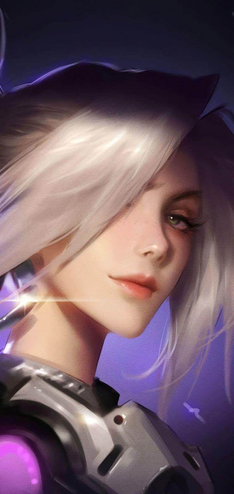 LOL iPhone Wallpapers - Top Free LOL iPhone Backgrounds - WallpaperAccess