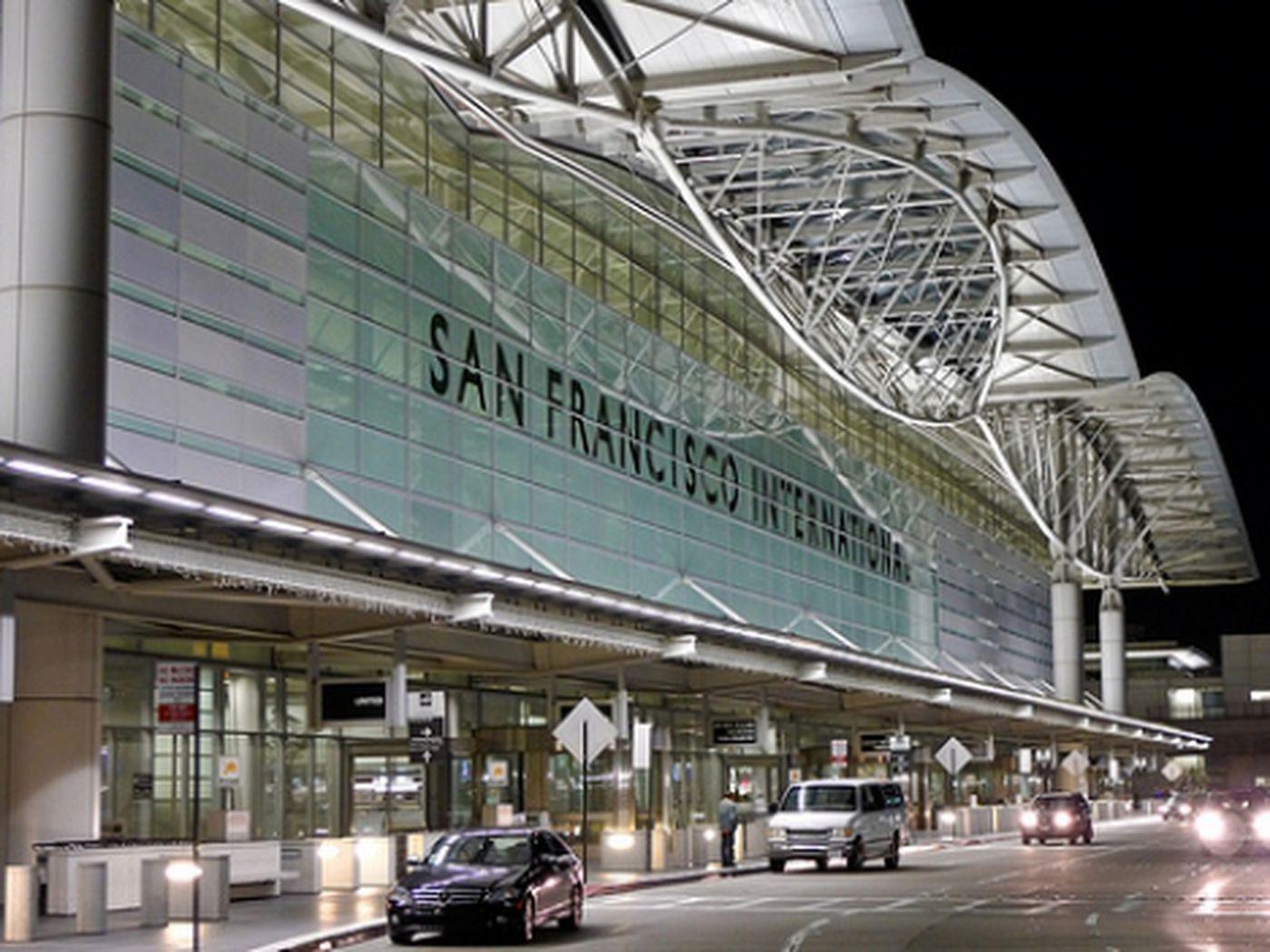 San Francisco Airport Wallpapers - Top Free San Francisco Airport ...