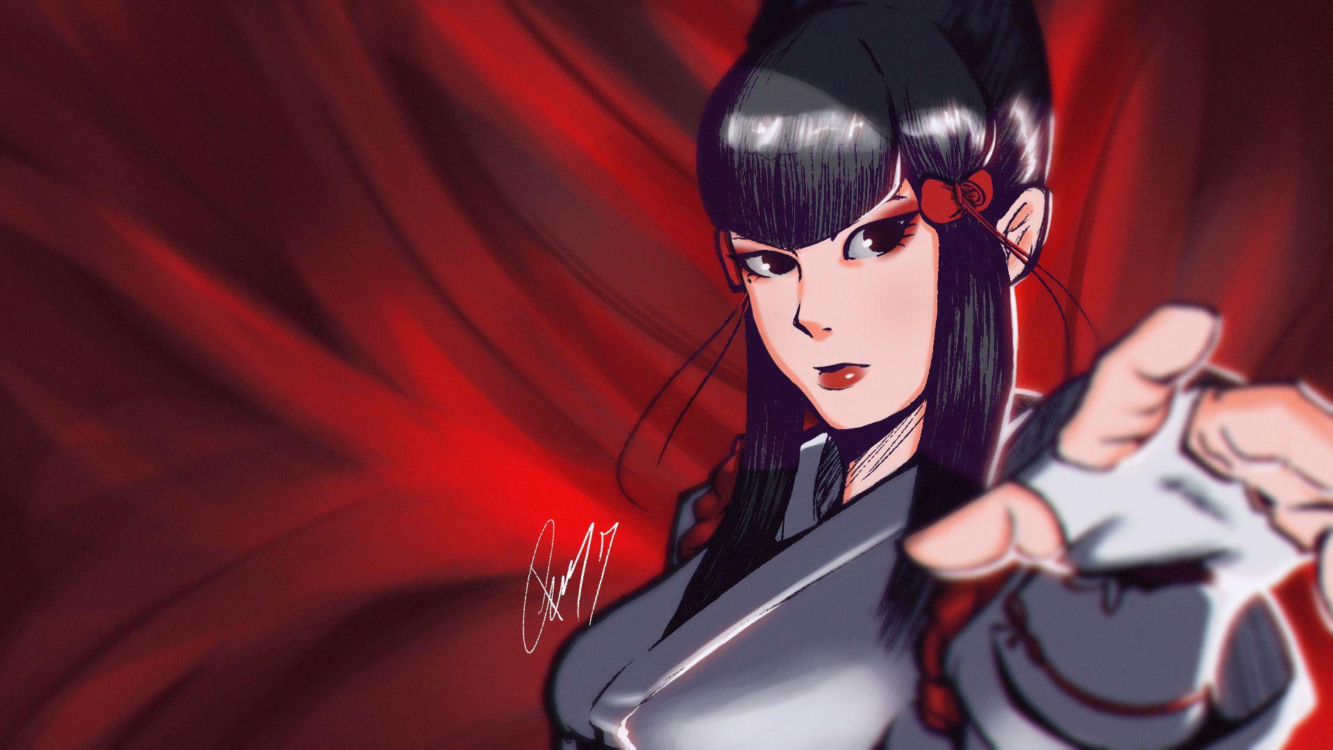 Tekken 7 Kazumi Wallpapers - Top Free Tekken 7 Kazumi Backgrounds ...