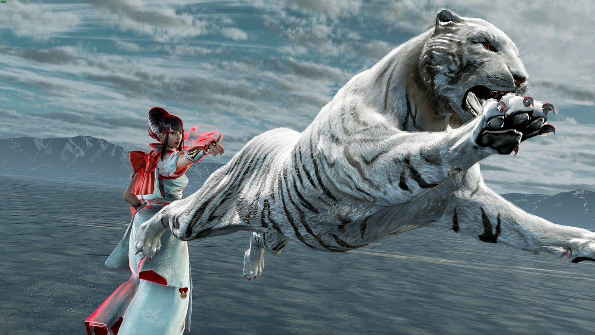 Tekken 7 Kazumi Wallpapers - Top Free Tekken 7 Kazumi Backgrounds ...