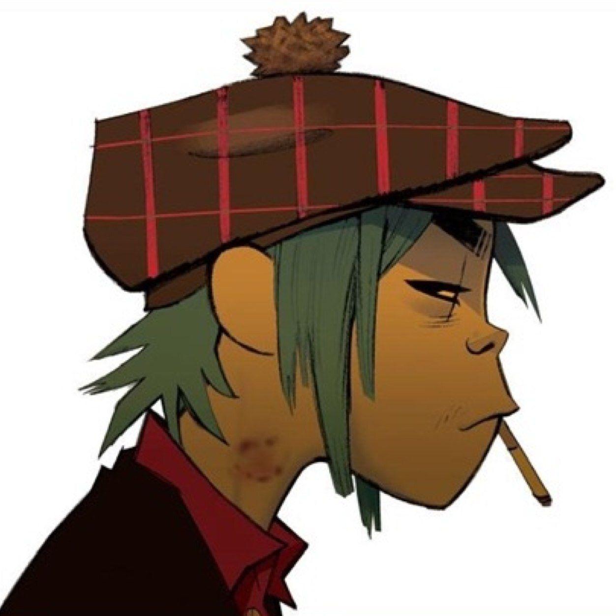 Demon Days Wallpapers - Top Free Demon Days Backgrounds - WallpaperAccess