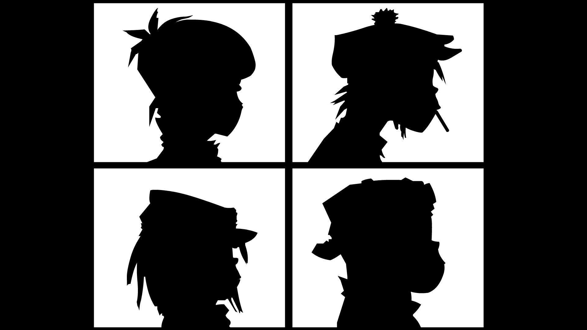 Demon Days Wallpapers - Top Free Demon Days Backgrounds - WallpaperAccess