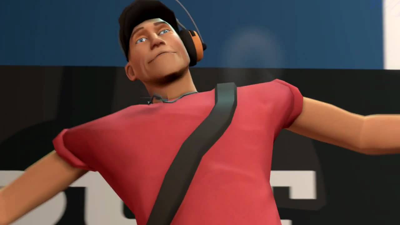 TF2 Scout Wallpapers - Top Free TF2 Scout Backgrounds - WallpaperAccess