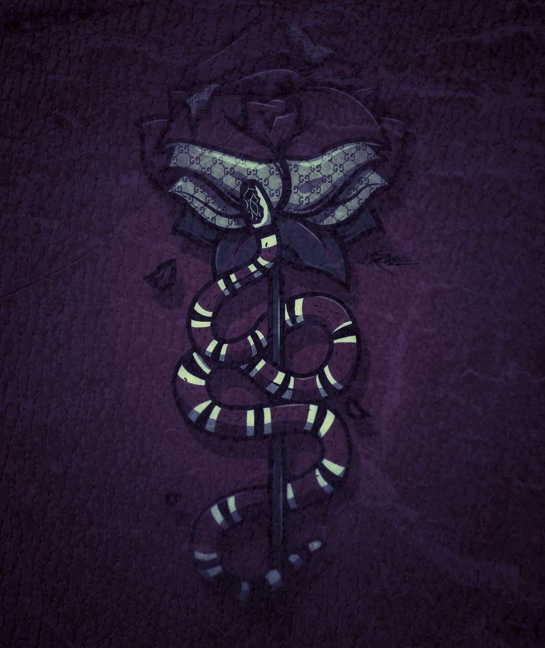 Rose Snake Wallpapers - Top Free Rose Snake Backgrounds - WallpaperAccess