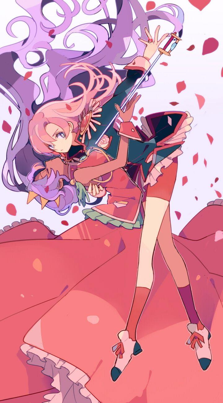 Revolutionary Girl Utena Wallpapers - Top Free Revolutionary Girl Utena ...