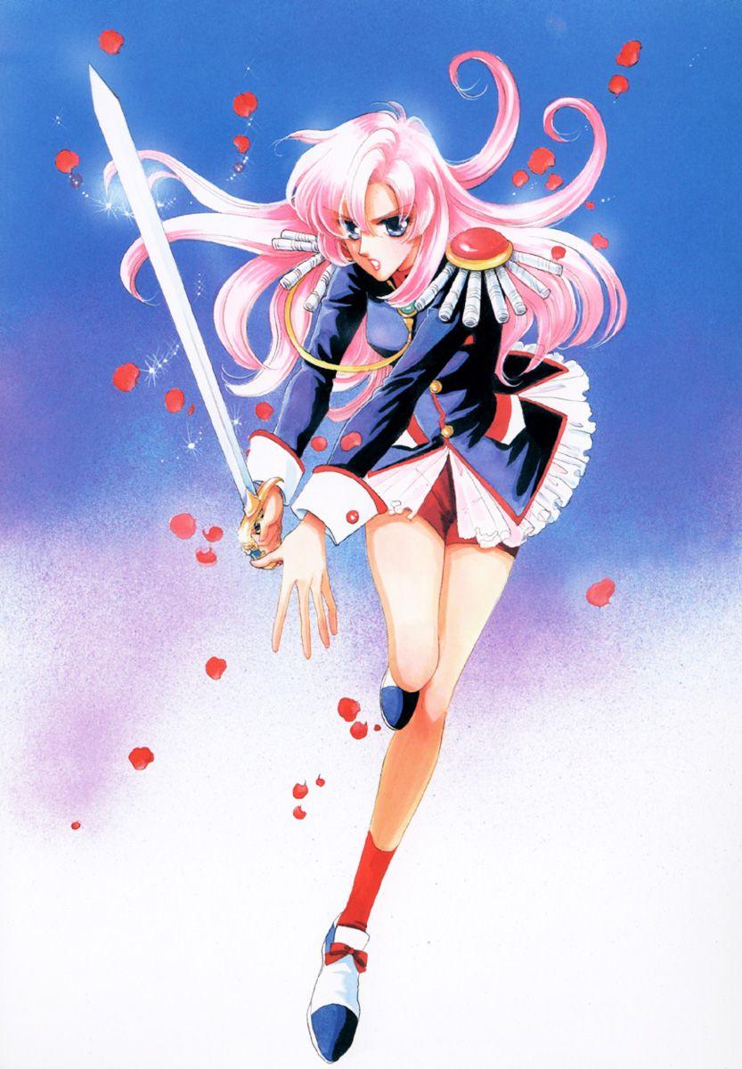 Revolutionary Girl Utena Wallpapers - Top Free Revolutionary Girl Utena ...