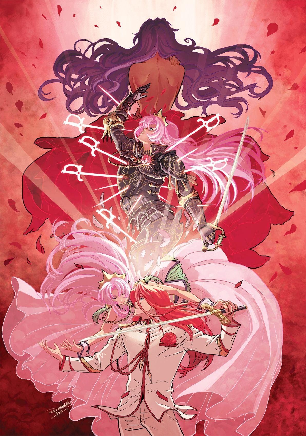 Revolutionary Girl Utena Wallpapers - Top Free Revolutionary Girl Utena ...