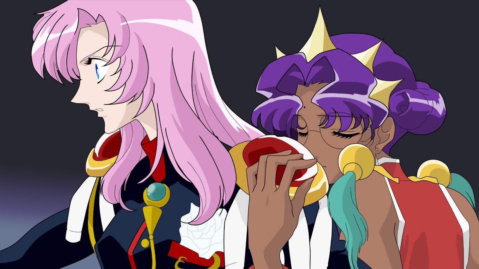 Revolutionary Girl Utena Wallpapers - Top Free Revolutionary Girl Utena ...