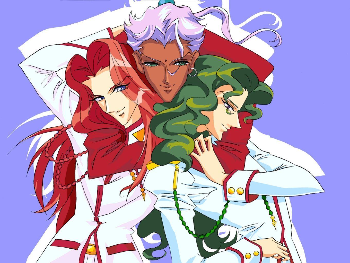 Revolutionary Girl Utena Wallpapers - Top Free Revolutionary Girl Utena ...
