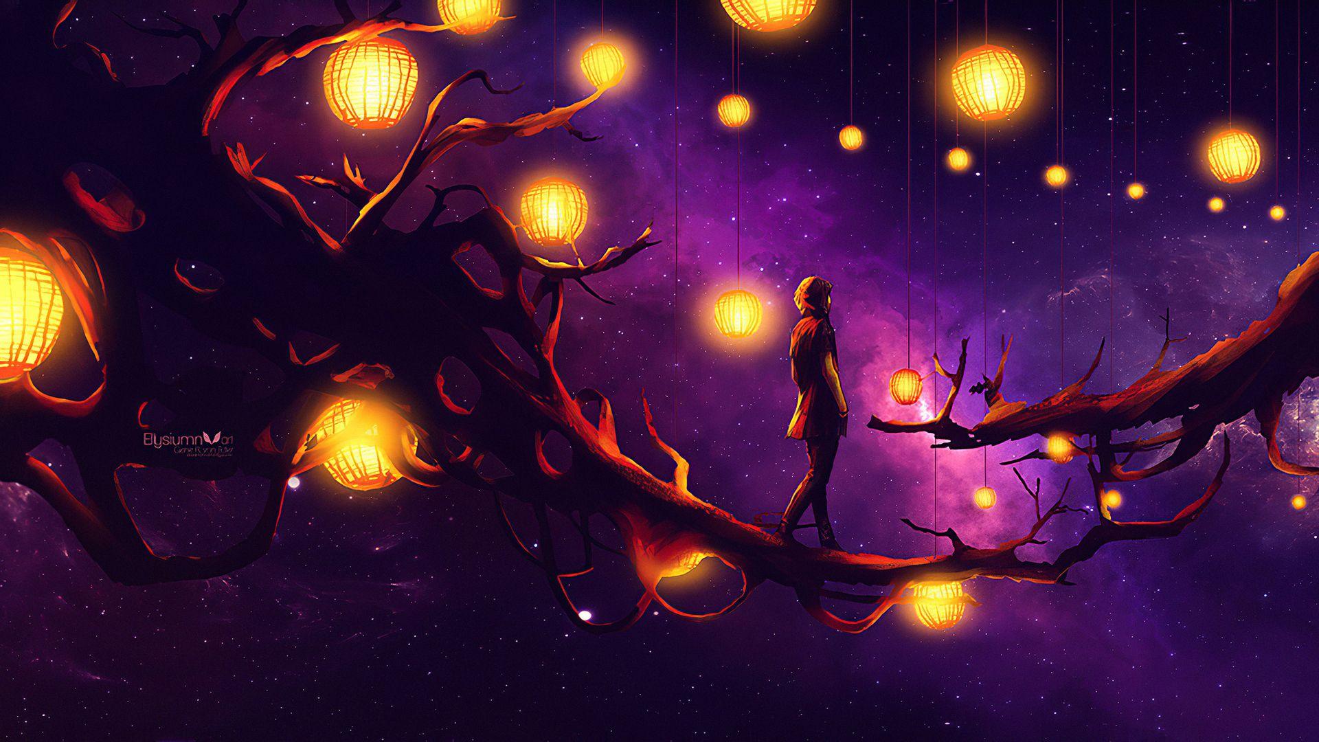 Magical Laptop Wallpapers - Top Free Magical Laptop Backgrounds ...