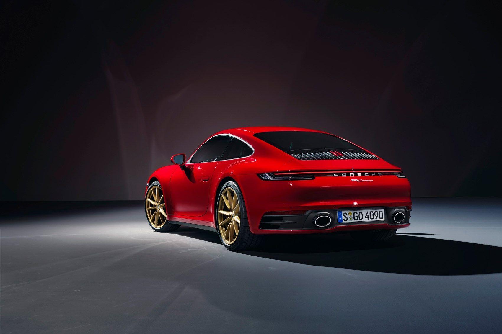 Porsche 911 Red Wallpapers - Top Free Porsche 911 Red Backgrounds ...