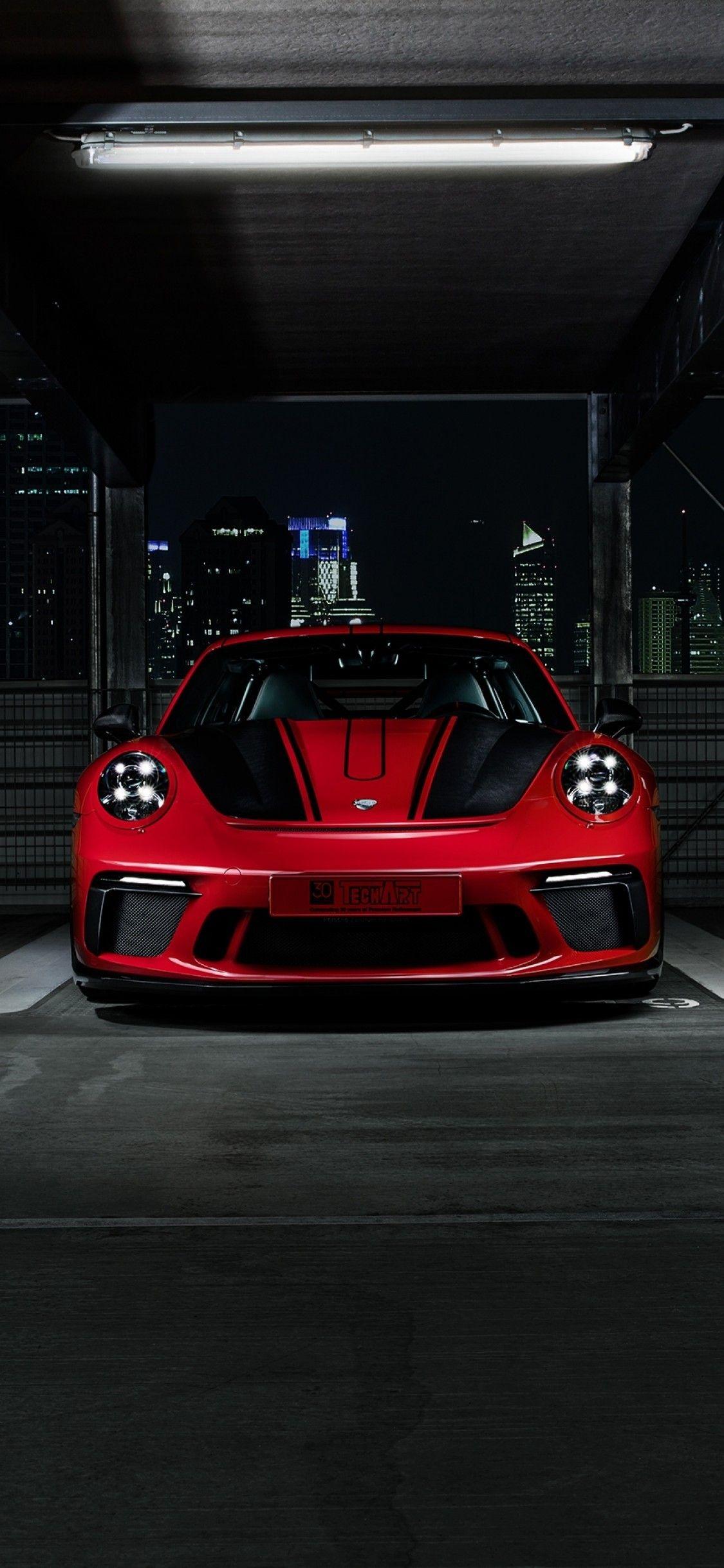Porsche 911 Red Wallpapers - Top Free Porsche 911 Red Backgrounds ...