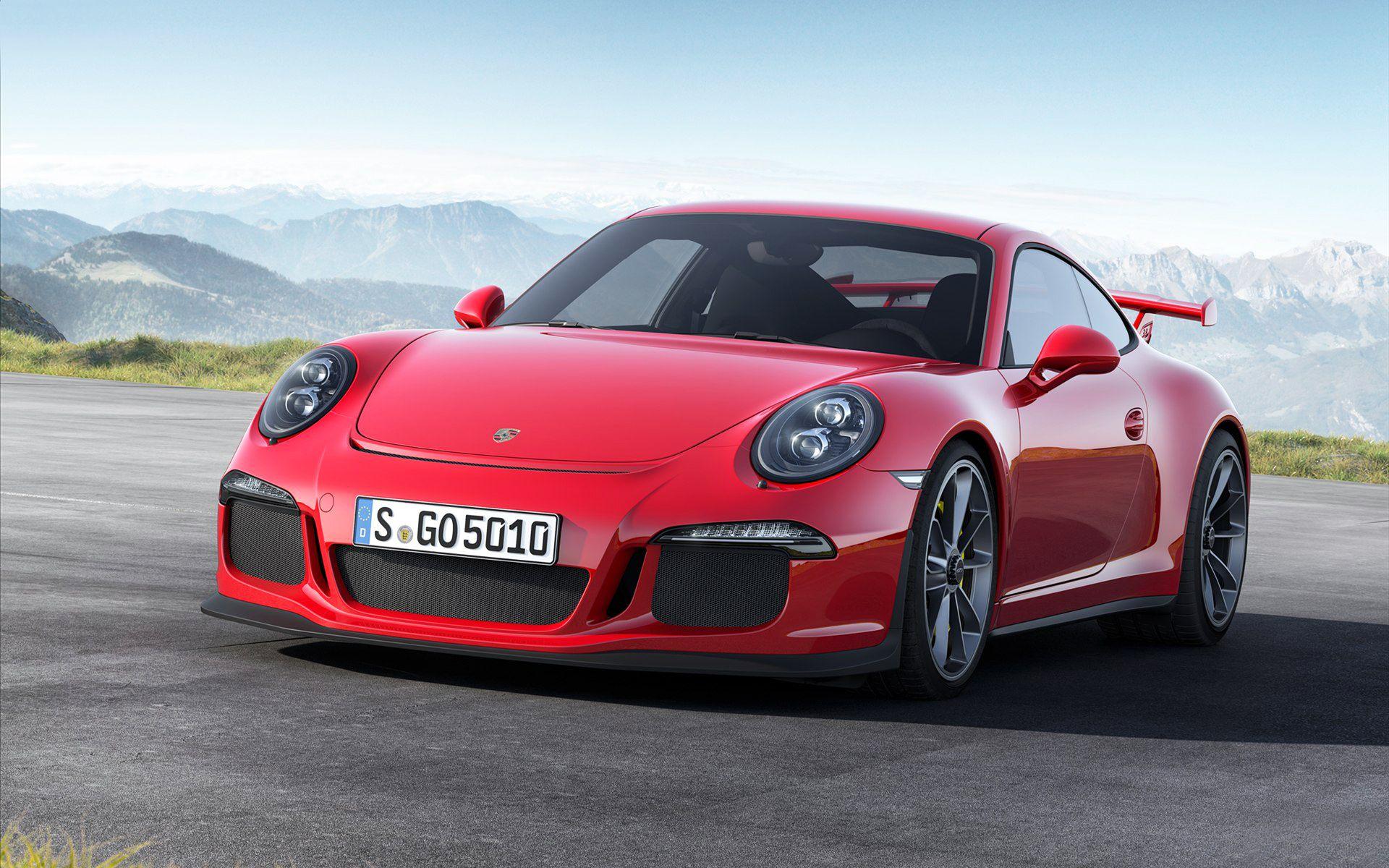Porsche 911 Red Wallpapers - Top Free Porsche 911 Red Backgrounds ...