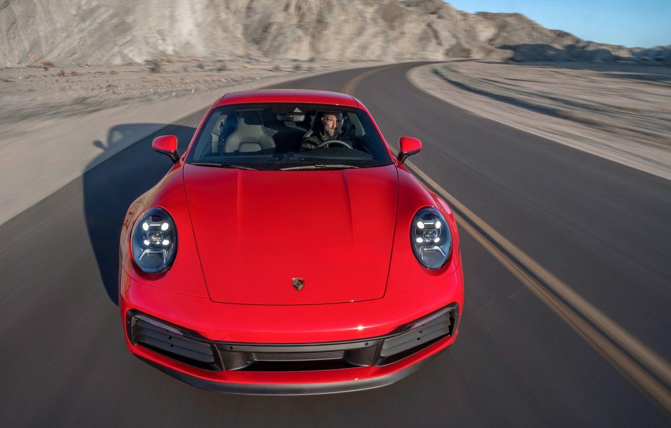 Porsche 911 Red Wallpapers - Top Free Porsche 911 Red Backgrounds ...