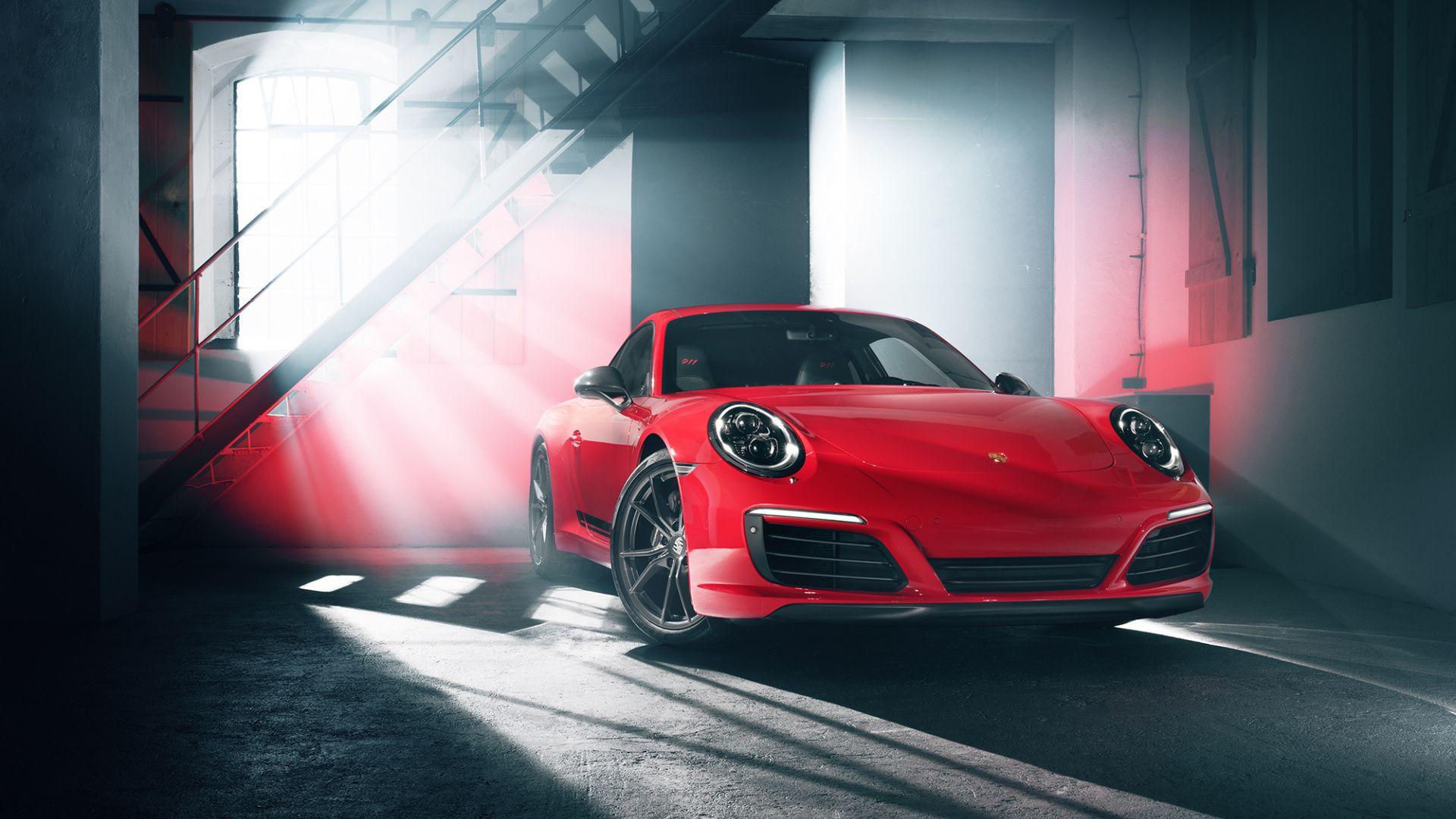 Porsche 911 Red Wallpapers - Top Free Porsche 911 Red Backgrounds ...