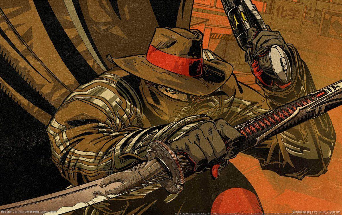 Cowboy Samurai Wallpapers - Top Free Cowboy Samurai Backgrounds ...