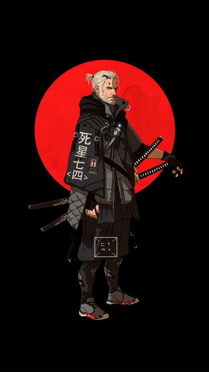 Funny Samurai Wallpapers - Top Free Funny Samurai Backgrounds ...