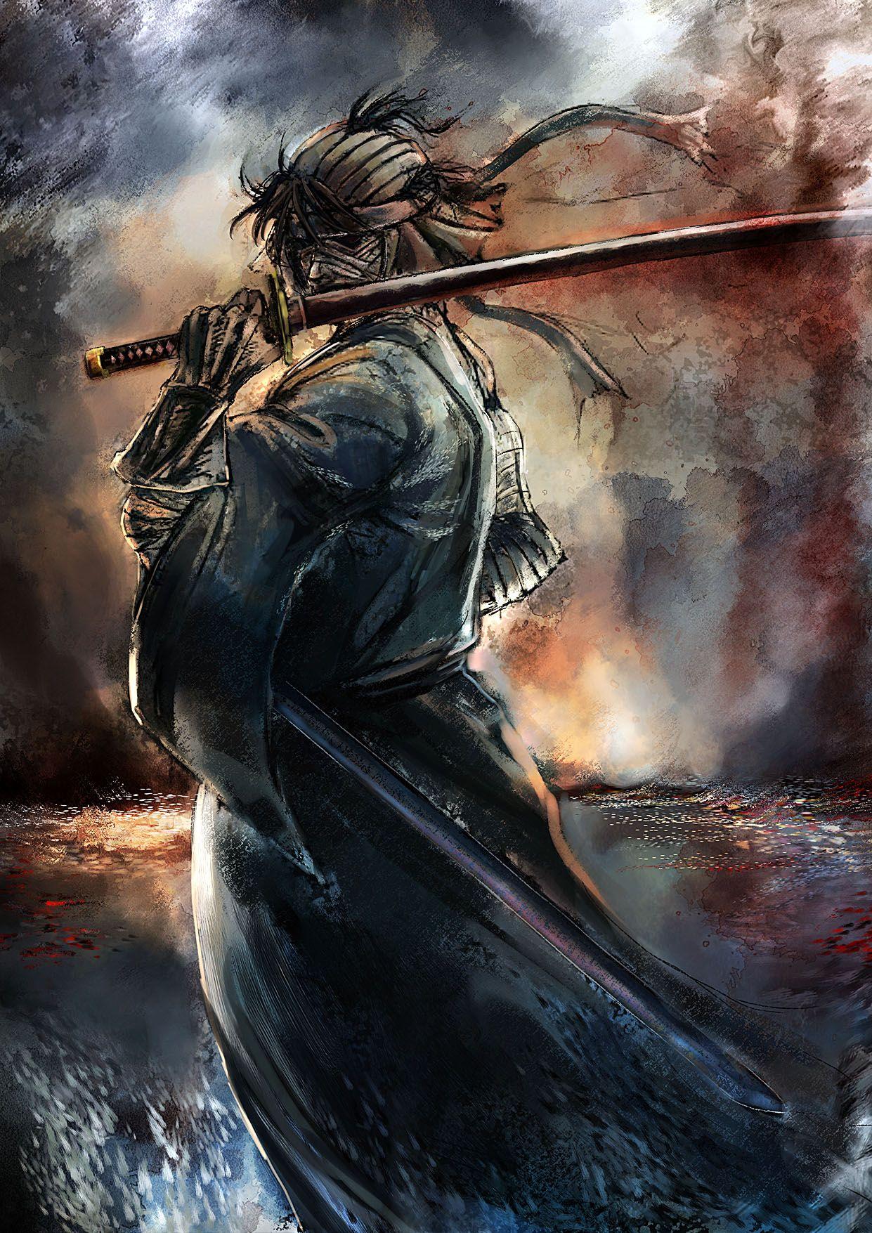 Funny Samurai Wallpapers - Top Free Funny Samurai Backgrounds ...