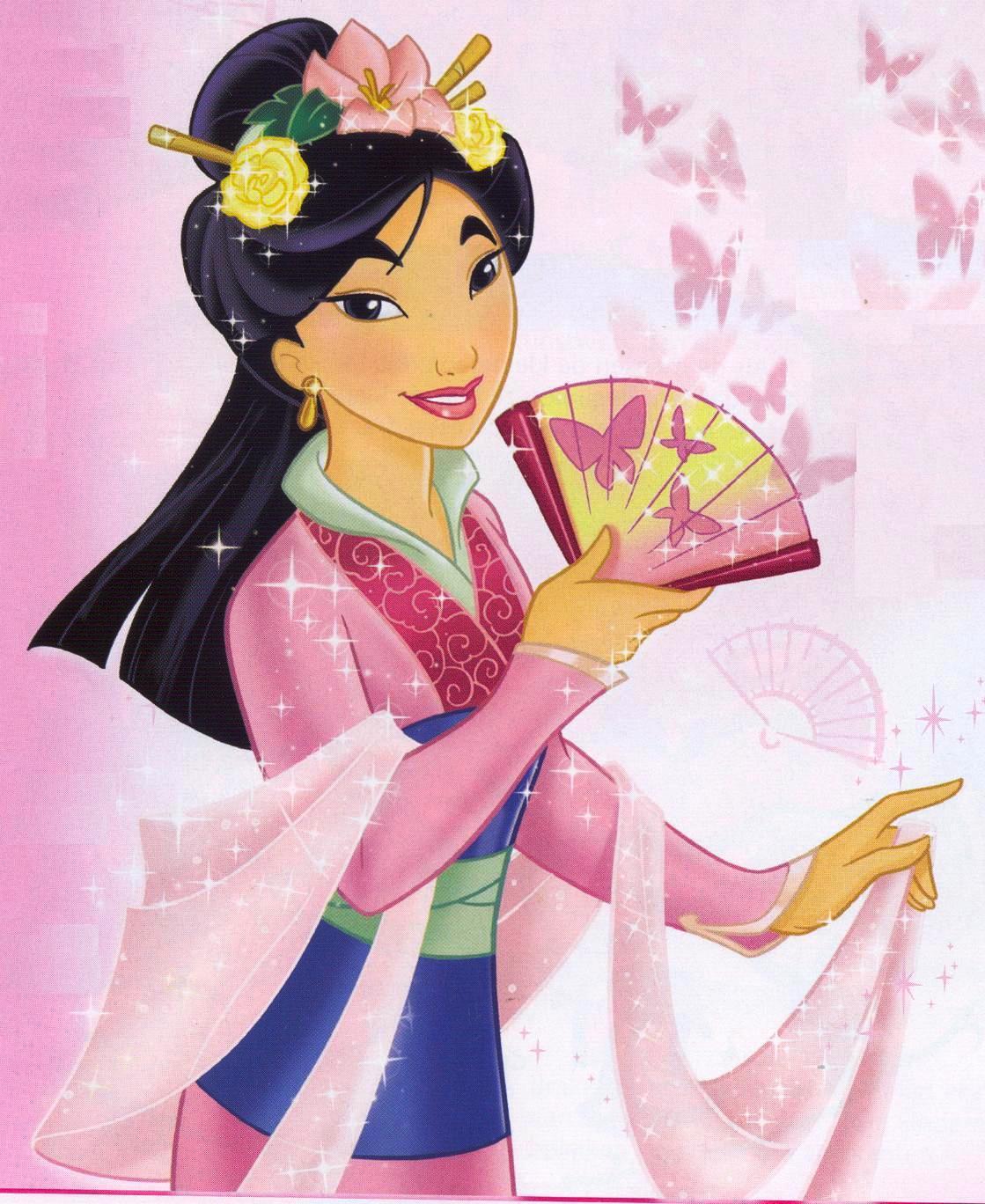 Princess Mulan Wallpapers - Top Free Princess Mulan Backgrounds ...