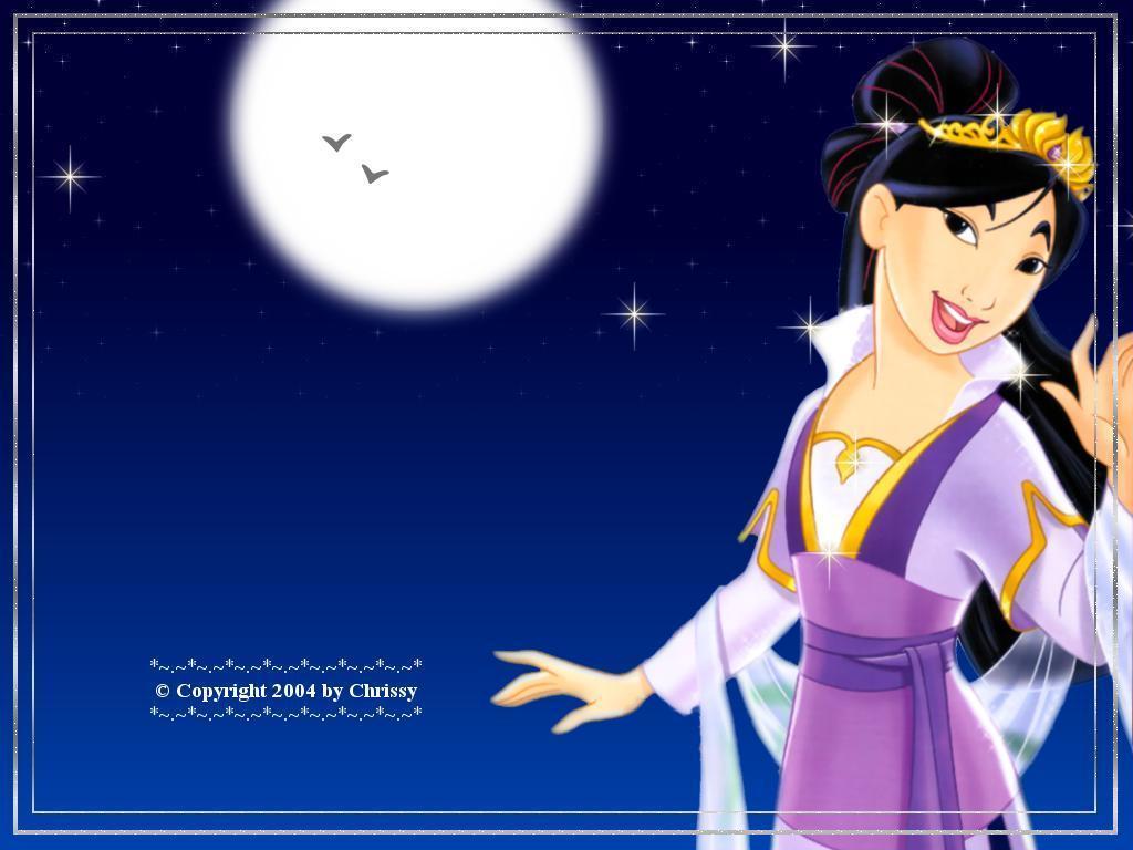 Princess Mulan Wallpapers - Top Free Princess Mulan Backgrounds ...