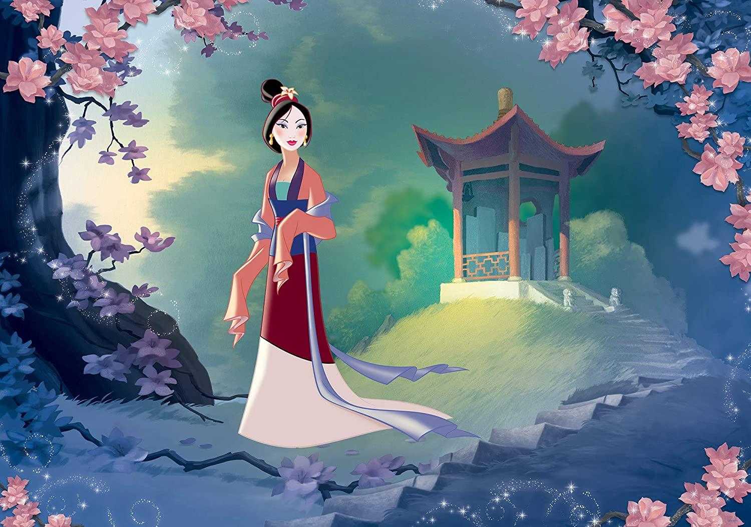 Princess Mulan Wallpapers - Top Free Princess Mulan Backgrounds - WallpaperAccess