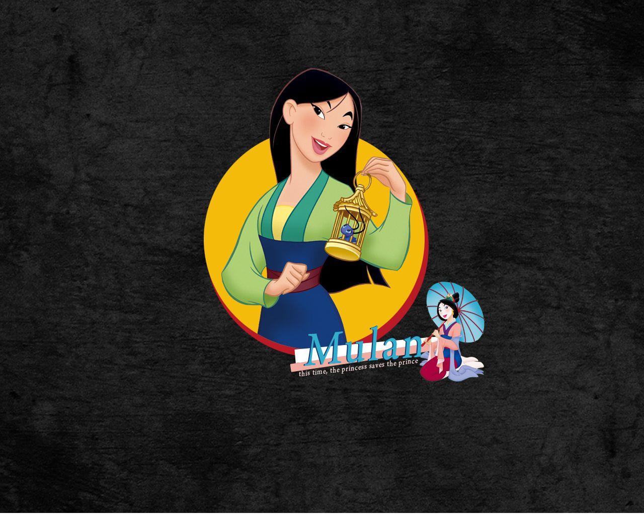 Princess Mulan Wallpapers - Top Free Princess Mulan Backgrounds ...