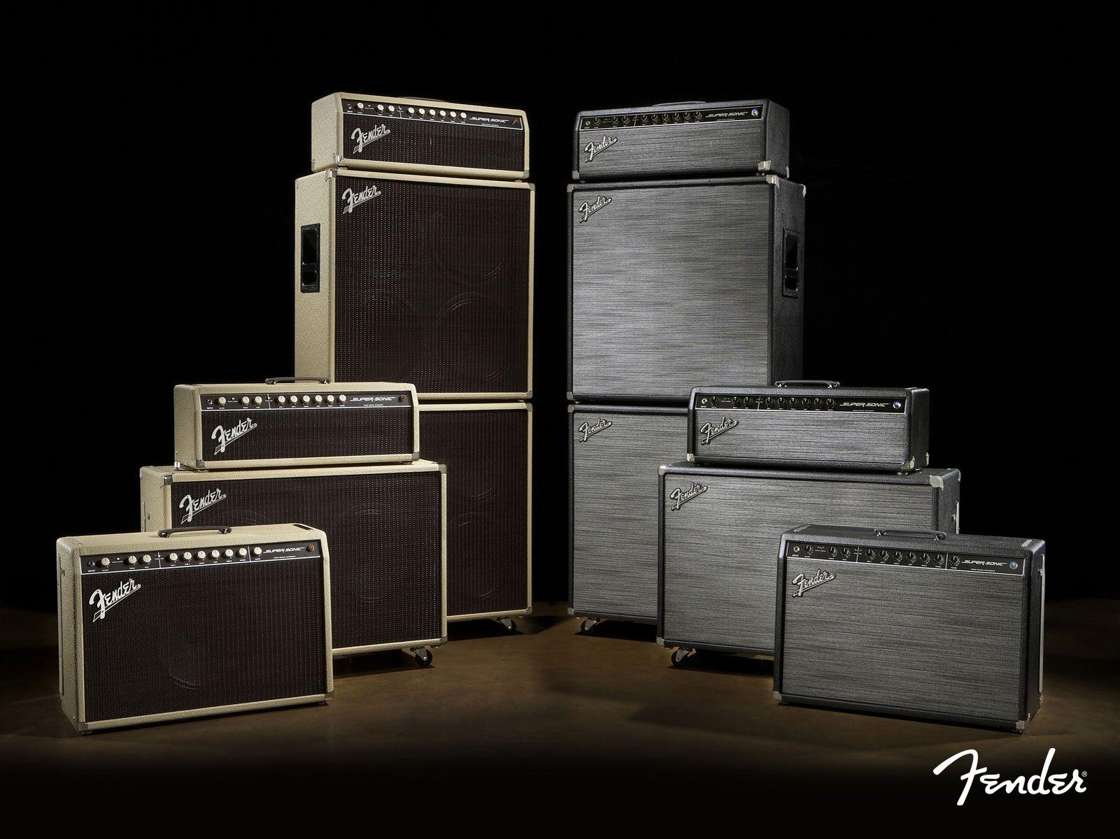 Fender Amp Wallpapers - Top Free Fender Amp Backgrounds - WallpaperAccess