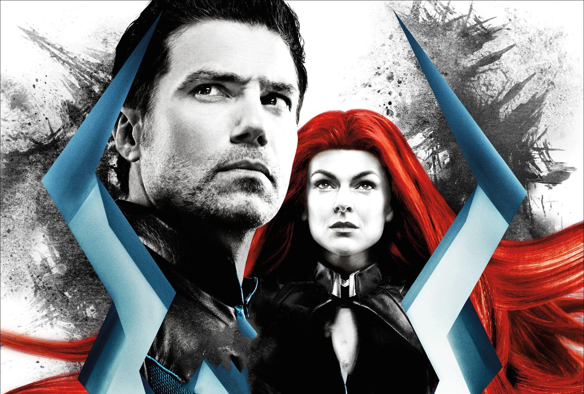 Marvel Inhumans Wallpapers - Top Free Marvel Inhumans Backgrounds ...