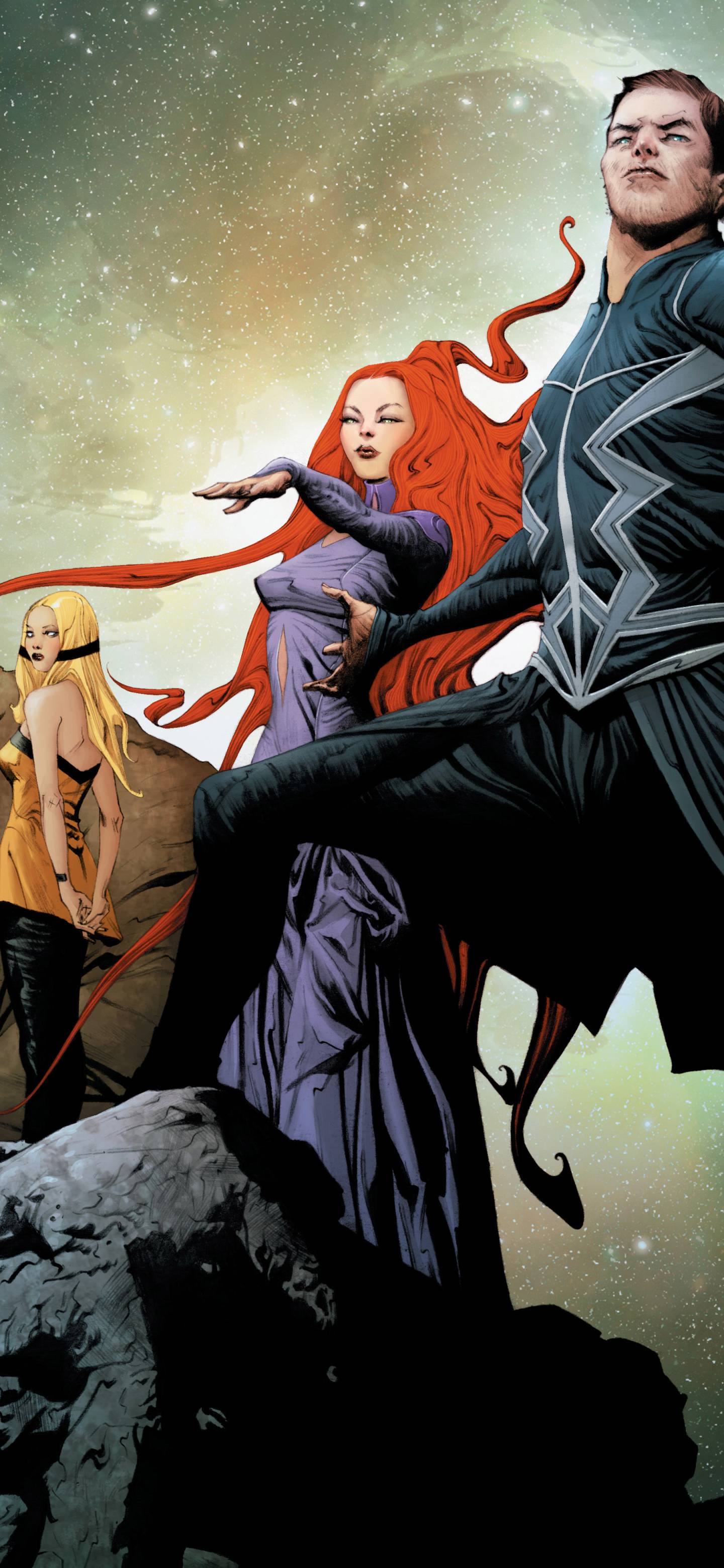 Marvel Inhumans Wallpapers - Top Free Marvel Inhumans Backgrounds ...