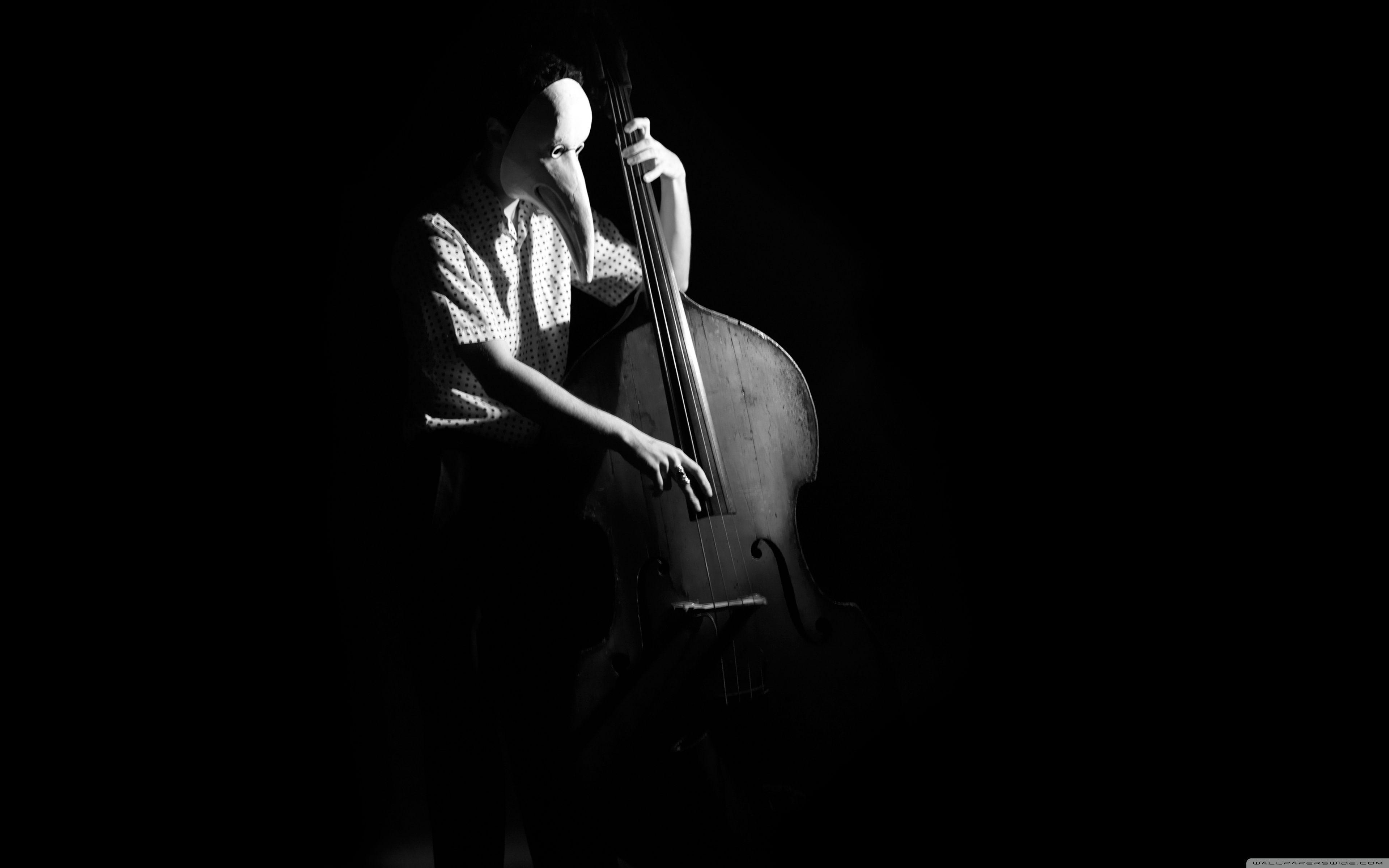 Double Bass Wallpapers - Top Free Double Bass Backgrounds - WallpaperAccess