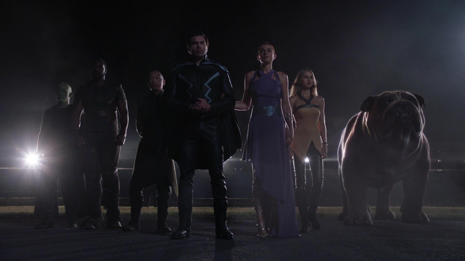 Marvel Inhumans Wallpapers - Top Free Marvel Inhumans Backgrounds ...