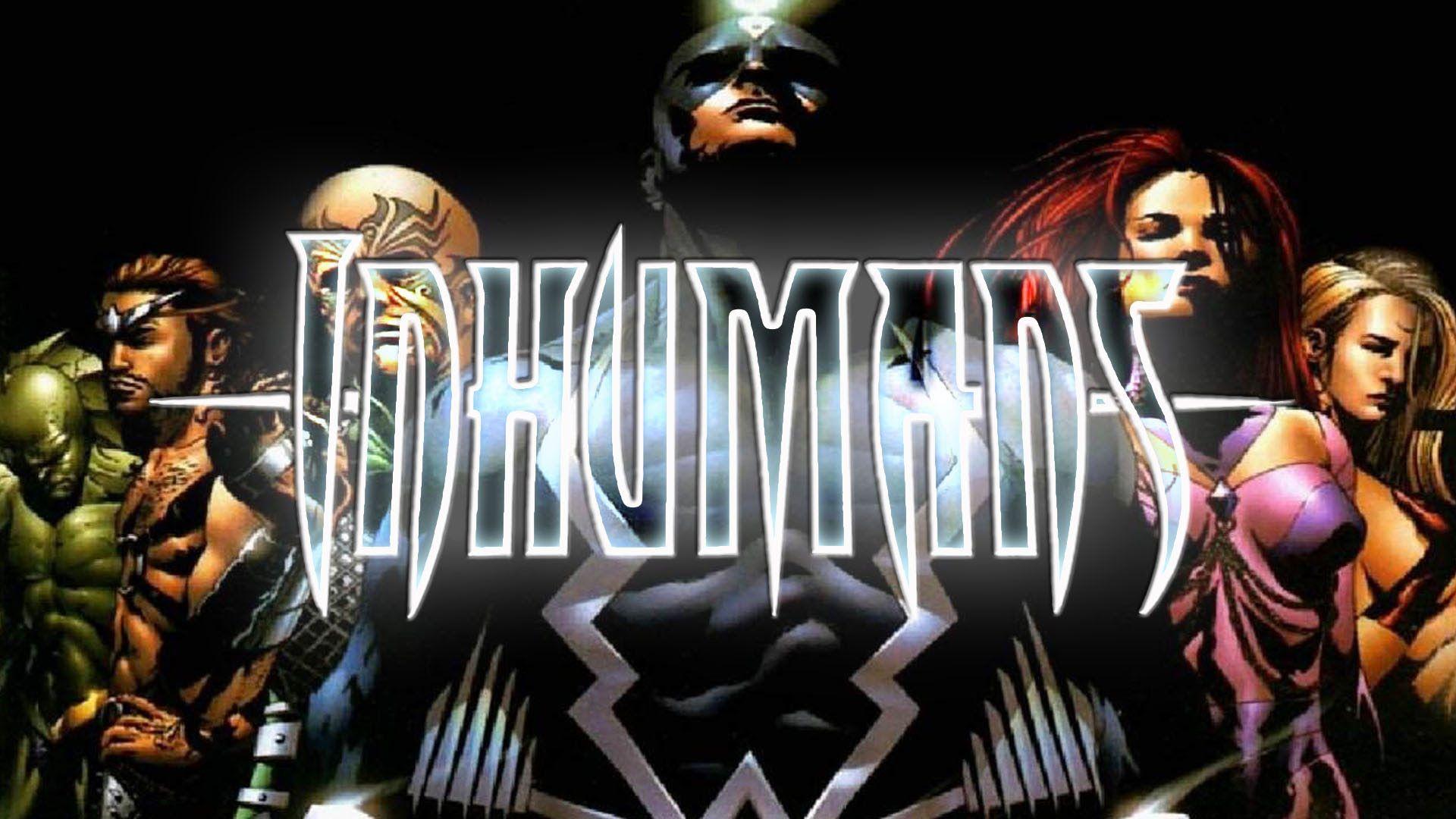 Marvel Inhumans Wallpapers - Top Free Marvel Inhumans Backgrounds ...