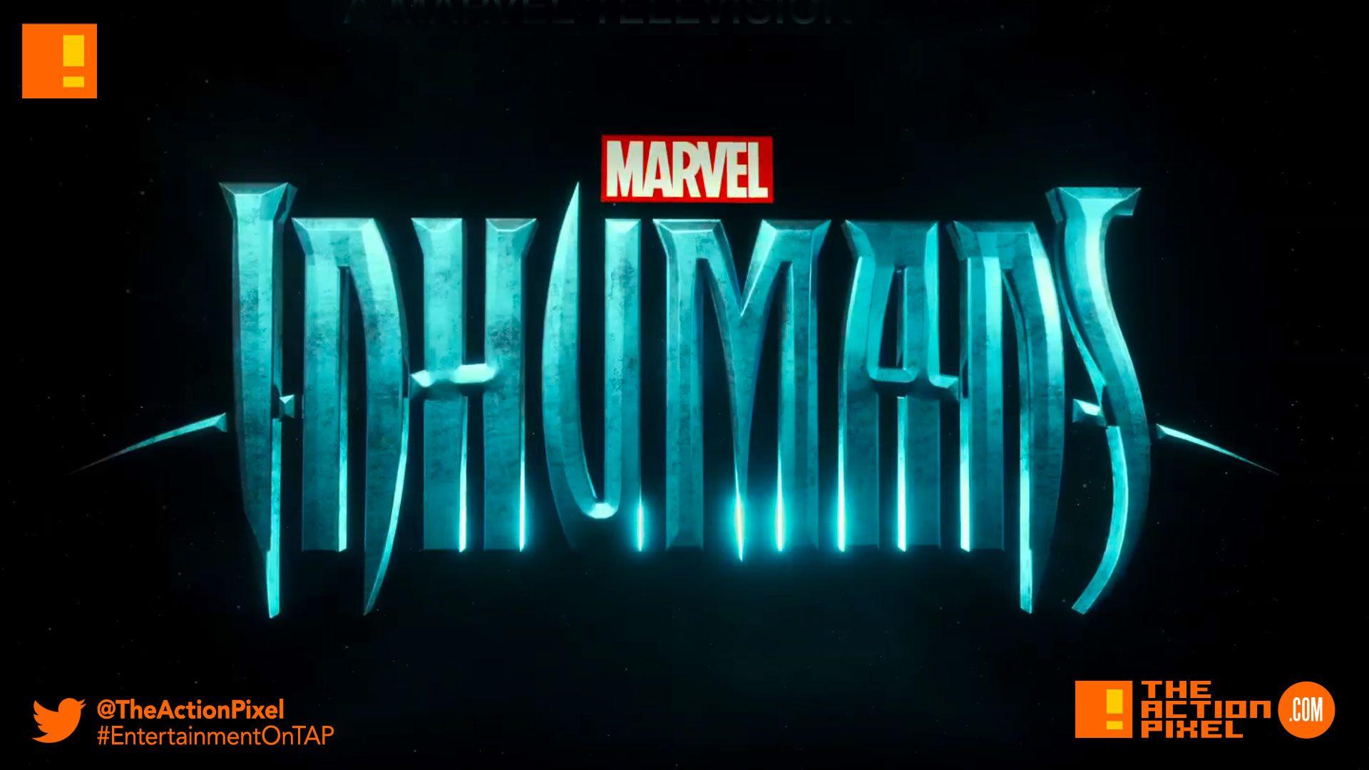 Marvel Inhumans Wallpapers - Top Free Marvel Inhumans Backgrounds ...