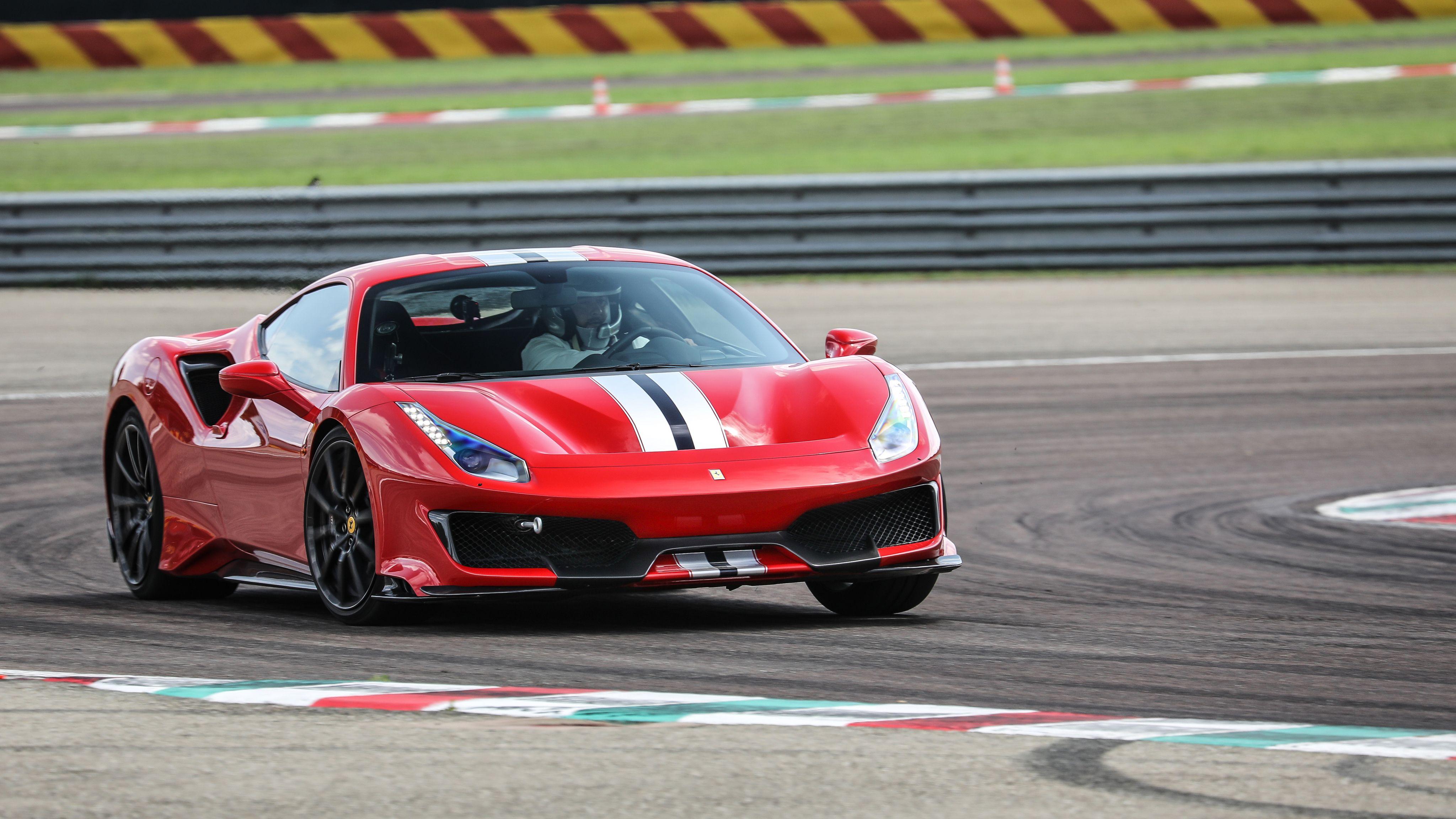 Ferrari Pista Wallpapers - Top Free Ferrari Pista Backgrounds ...