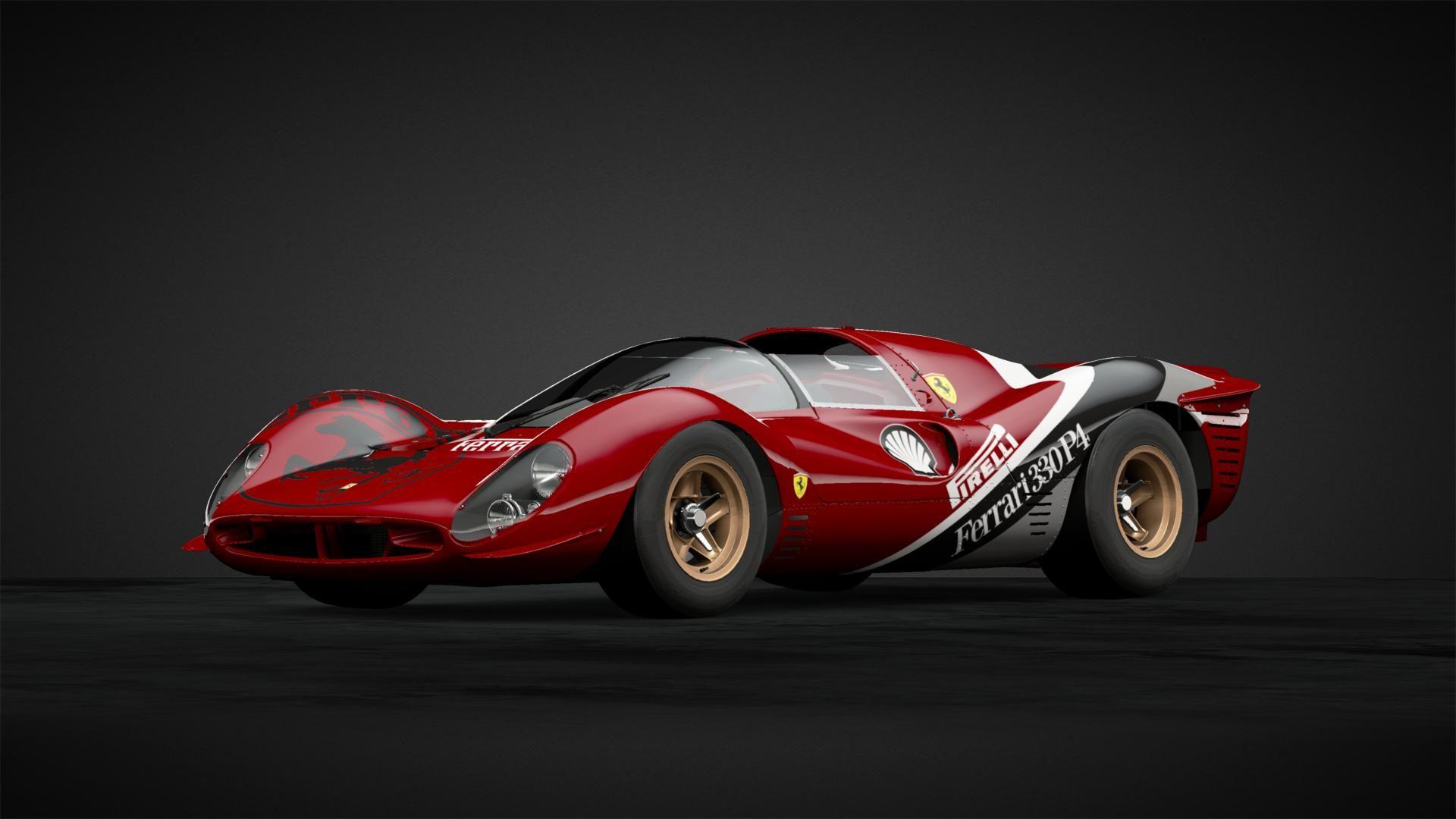 Ferrari 330 P4 Wallpapers - Top Free Ferrari 330 P4 Backgrounds ...