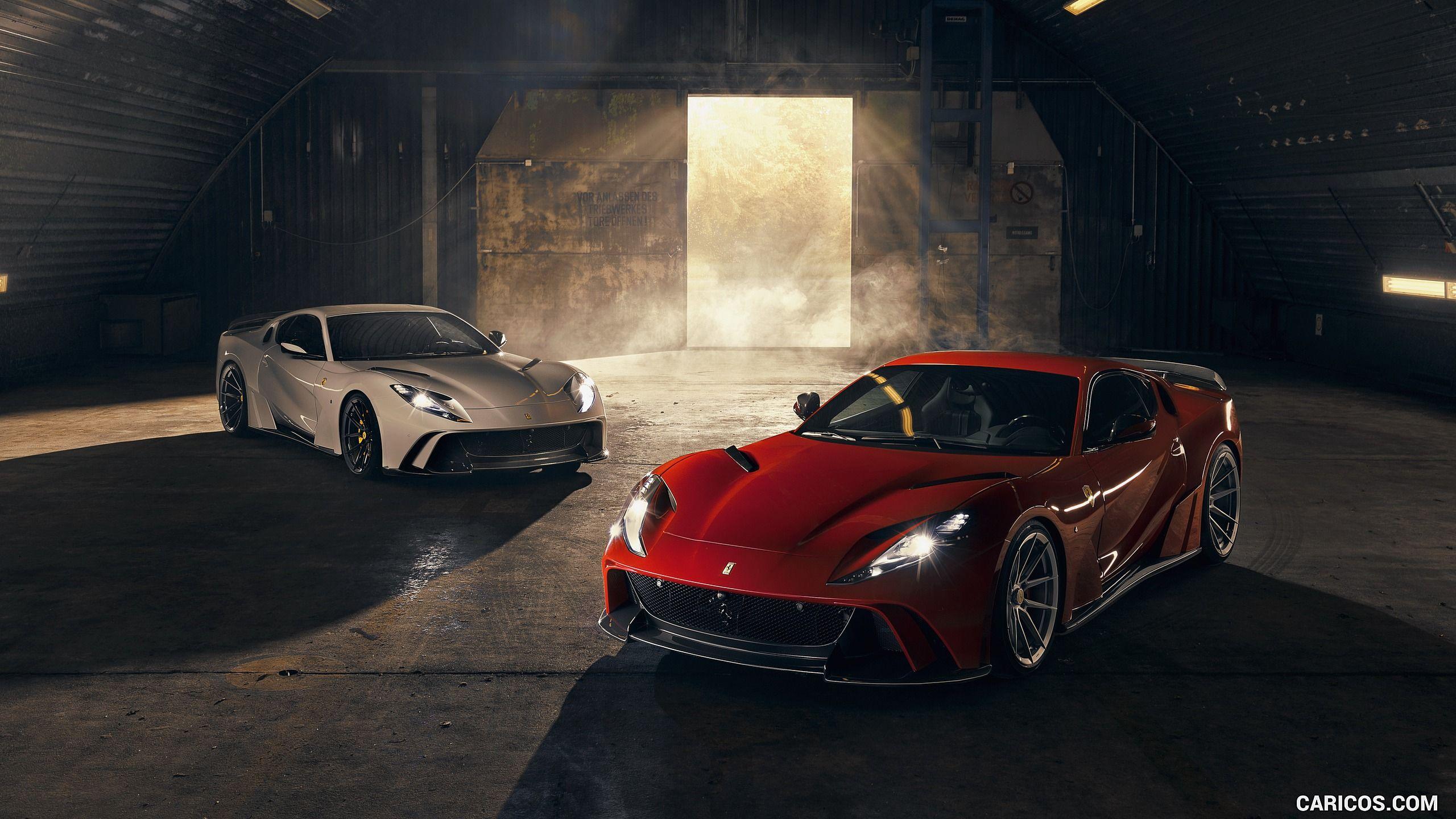 Ferrari 812 Wallpapers - Top Free Ferrari 812 Backgrounds - WallpaperAccess