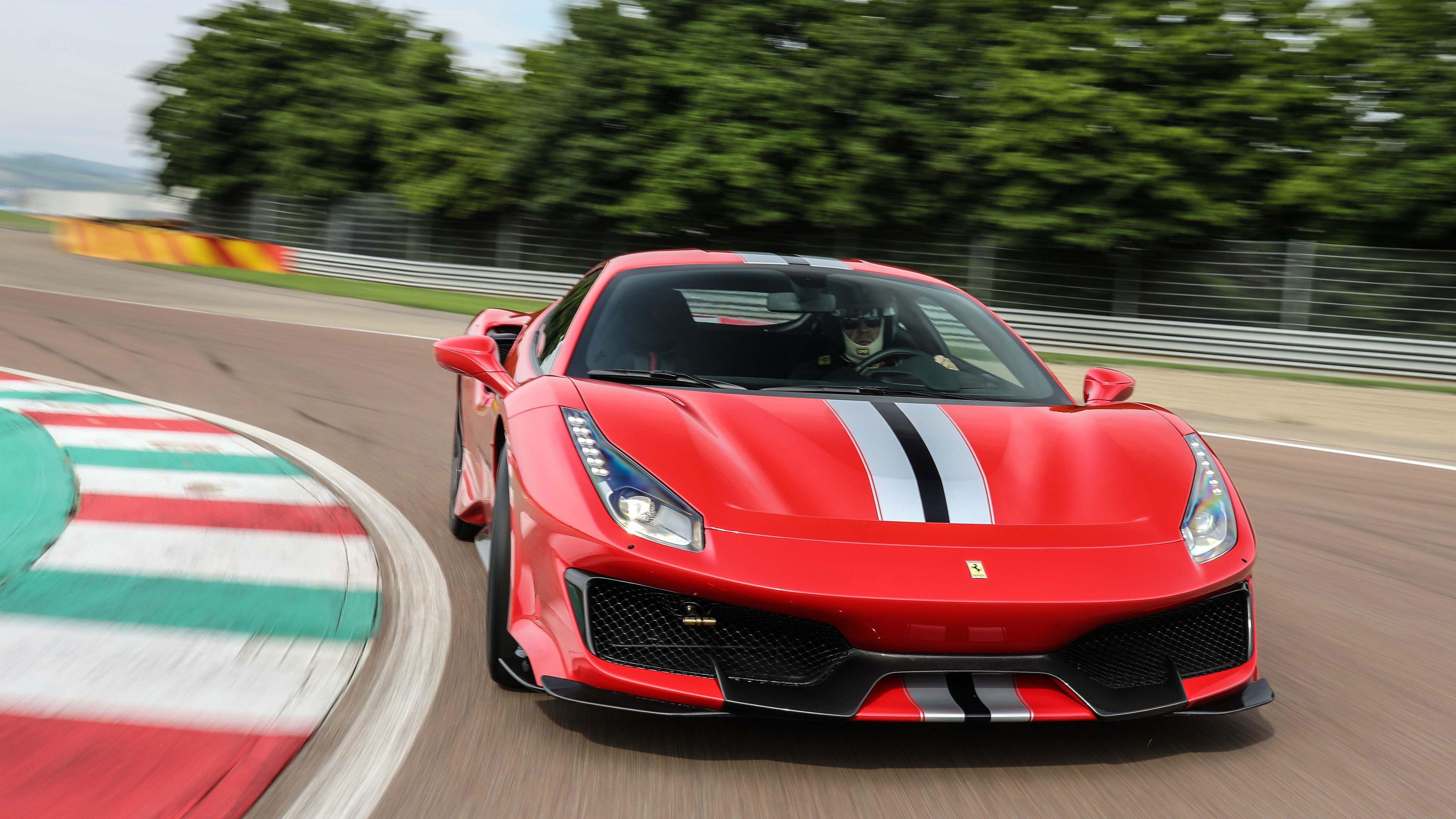 Ferrari Pista Wallpapers - Top Free Ferrari Pista Backgrounds ...