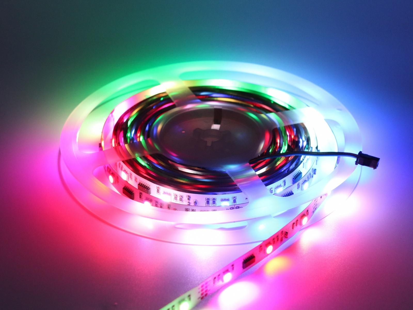 LED PC Wallpapers - Top Free LED PC Backgrounds - WallpaperAccess