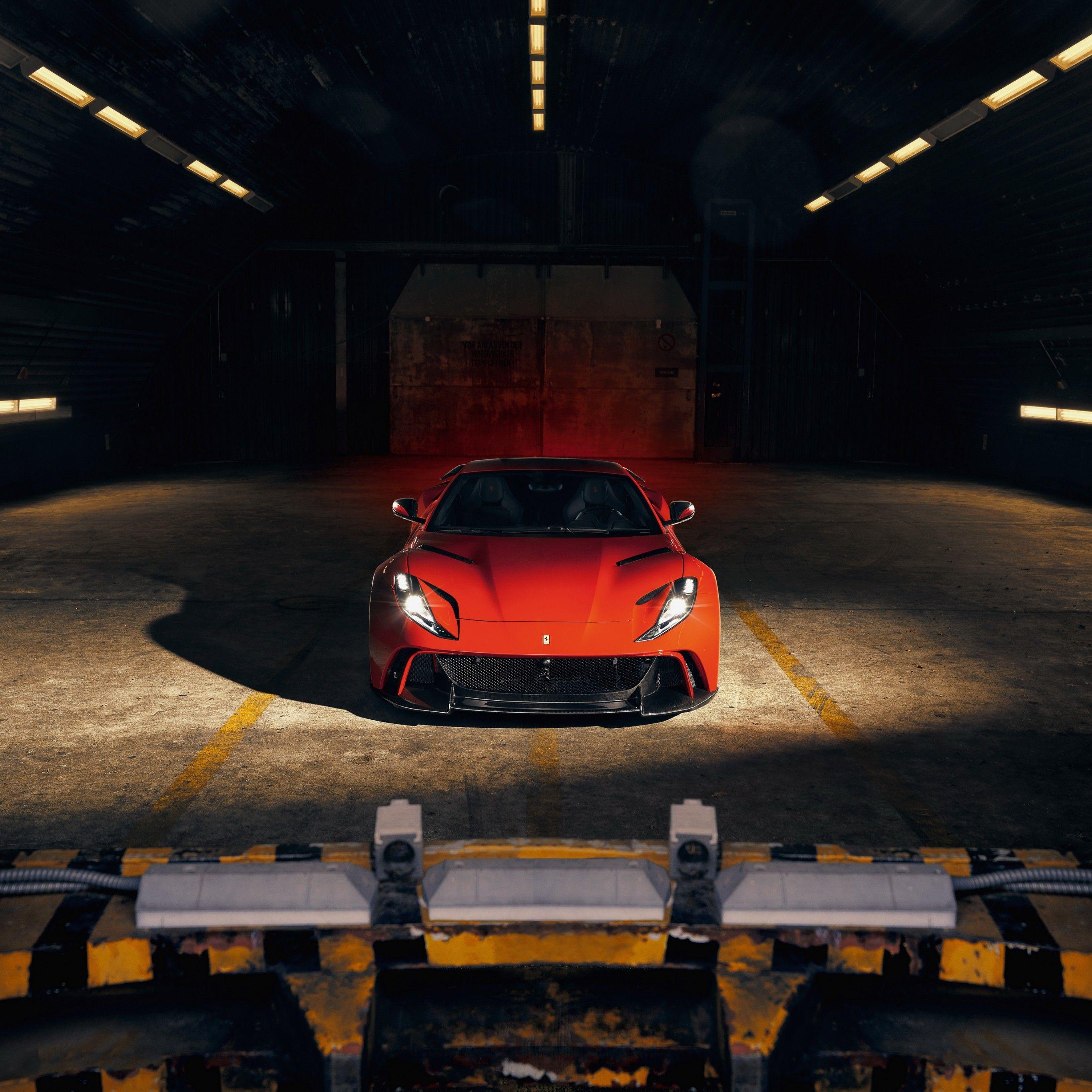Ferrari 812 Wallpapers - Top Free Ferrari 812 Backgrounds - WallpaperAccess