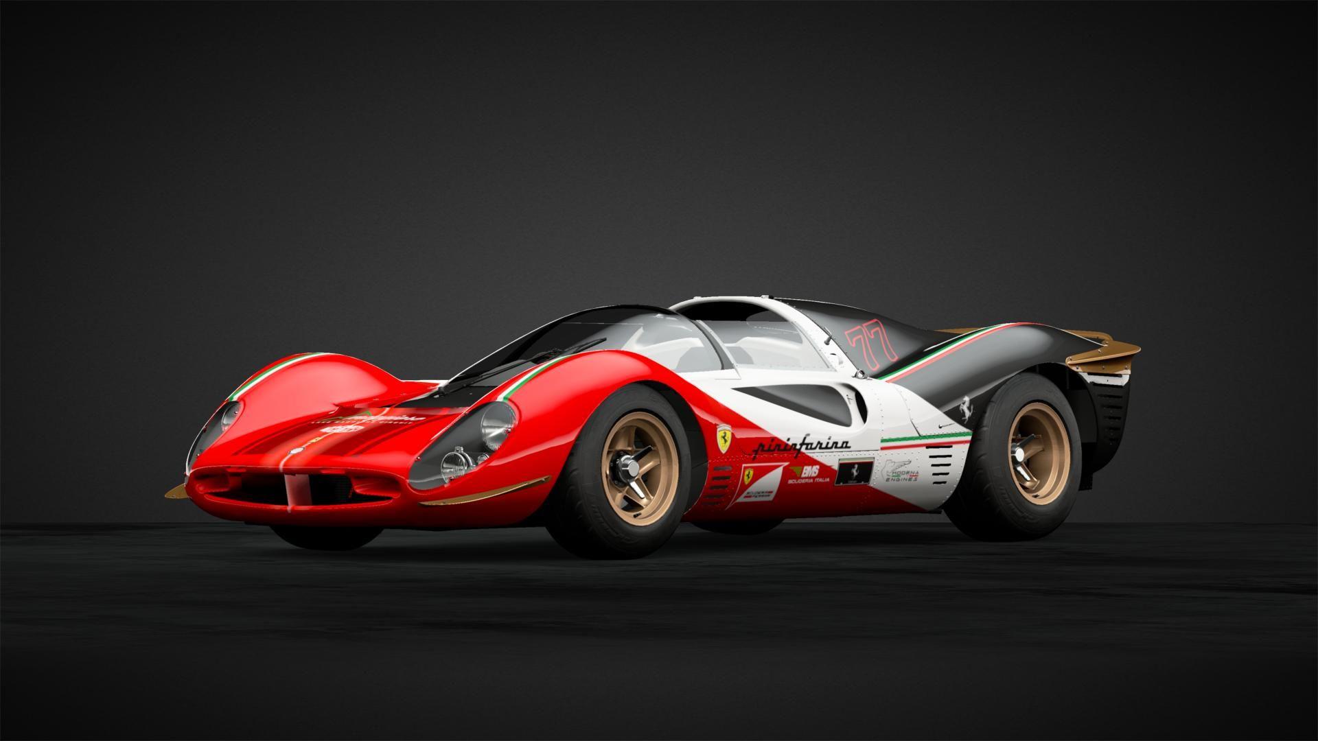 Ferrari 330 P4 Wallpapers - Top Free Ferrari 330 P4 Backgrounds ...