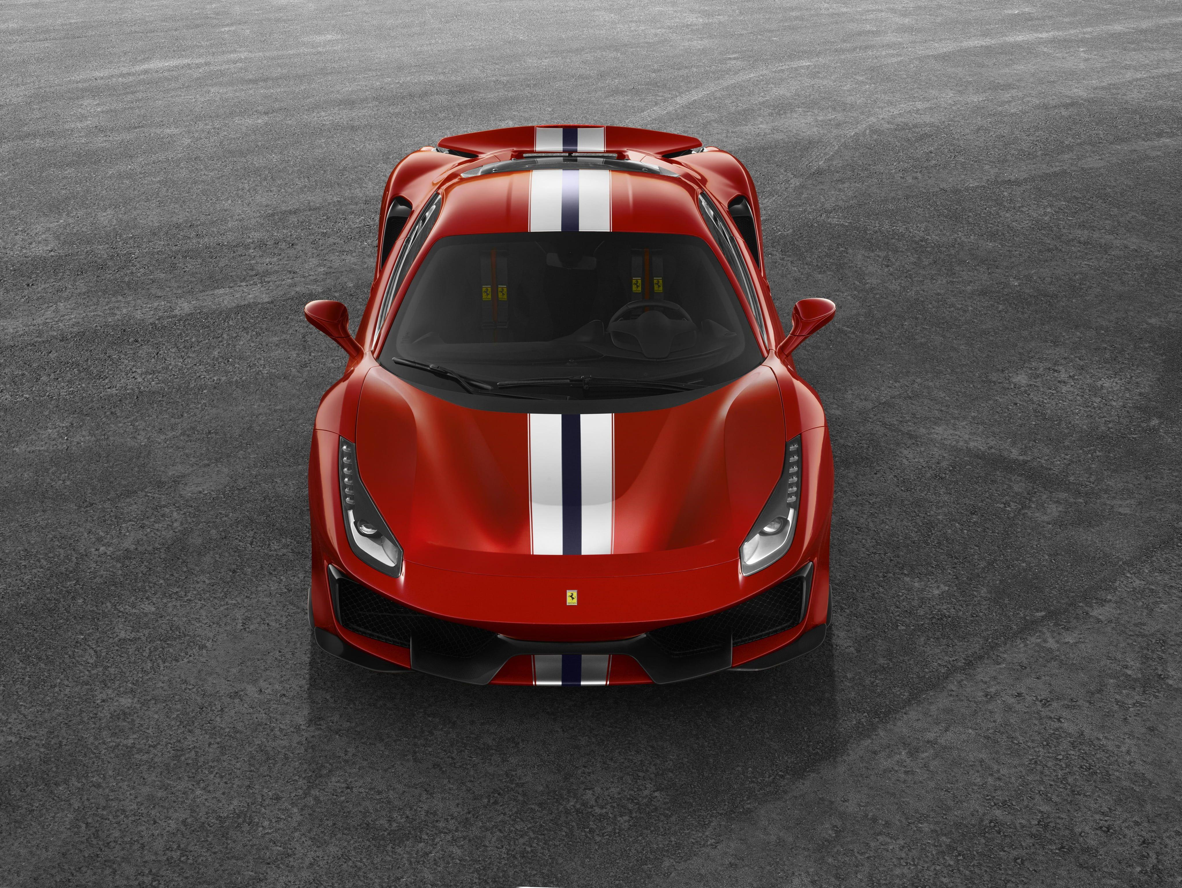 Ferrari 488 Pista 4K Wallpapers - Top Free Ferrari 488 Pista 4K ...