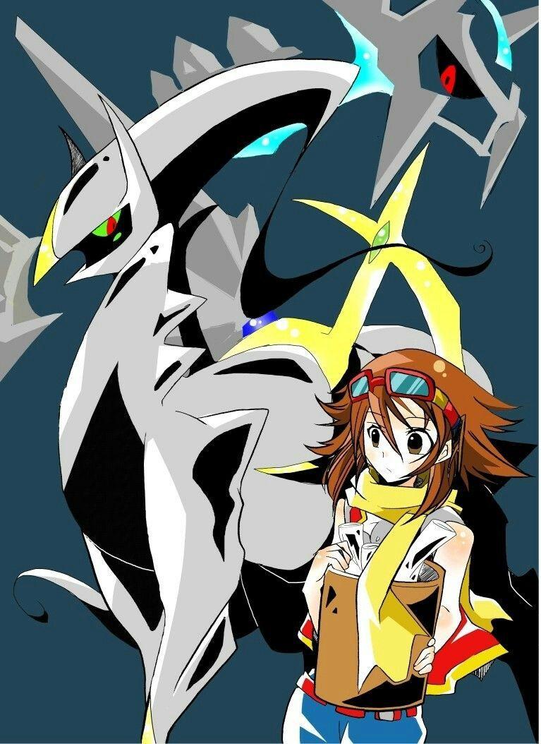 Pokemon Ranger Wallpapers - Top Free Pokemon Ranger Backgrounds ...