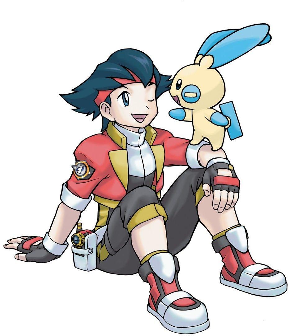 Pokemon Ranger Wallpapers - Top Free Pokemon Ranger Backgrounds ...