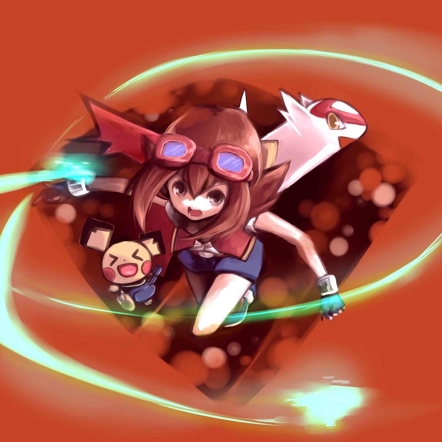 Pokemon Ranger Wallpapers - Top Free Pokemon Ranger Backgrounds ...