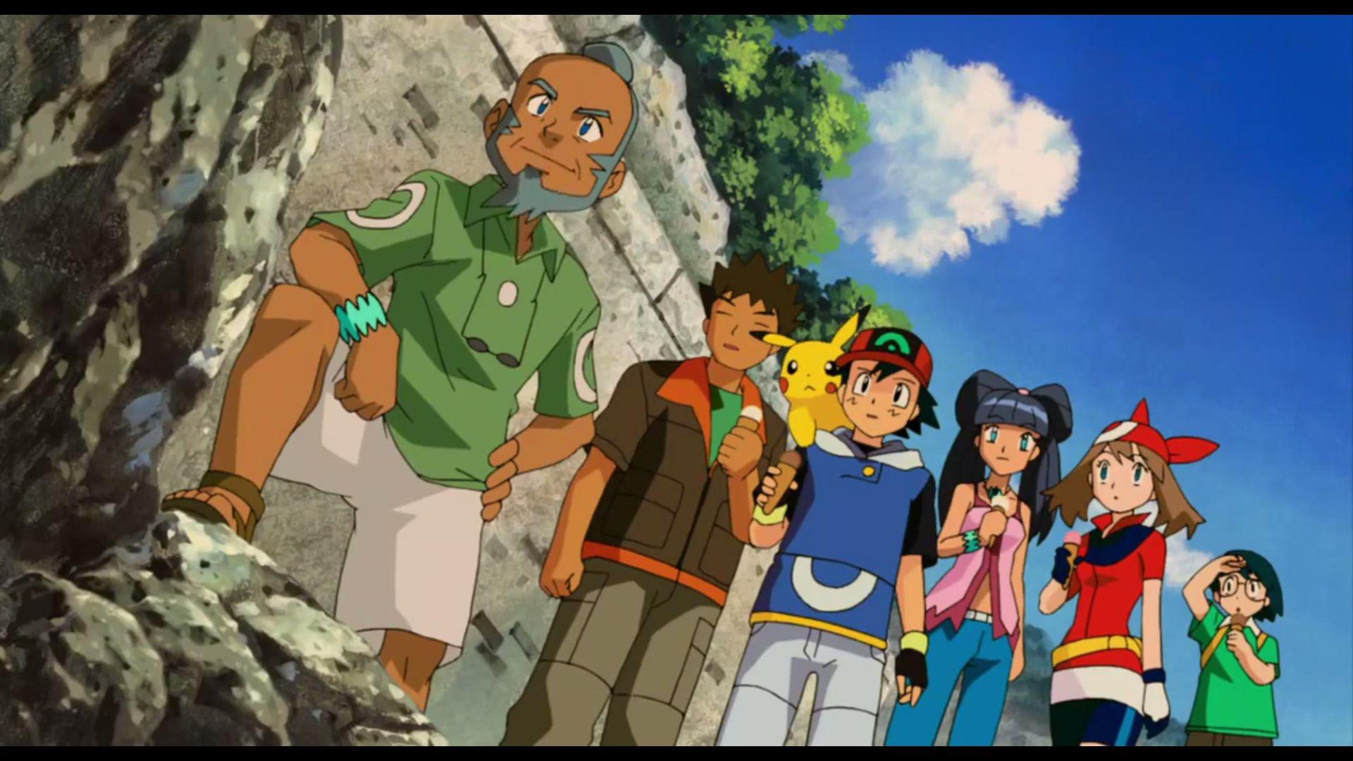 Pokemon Ranger Wallpapers - Top Free Pokemon Ranger Backgrounds ...