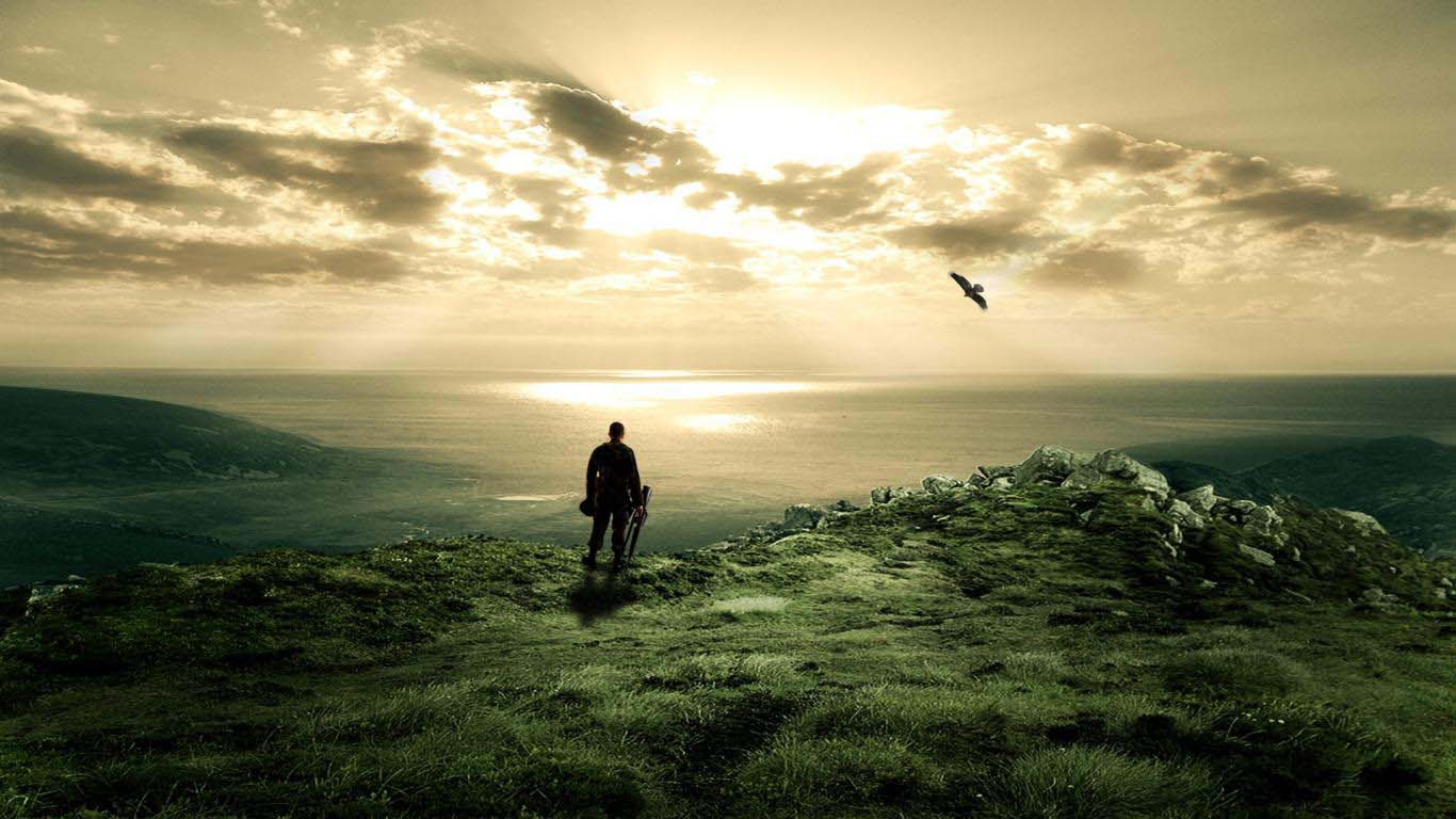 Cool Alone Wallpapers - Top Free Cool Alone Backgrounds - WallpaperAccess