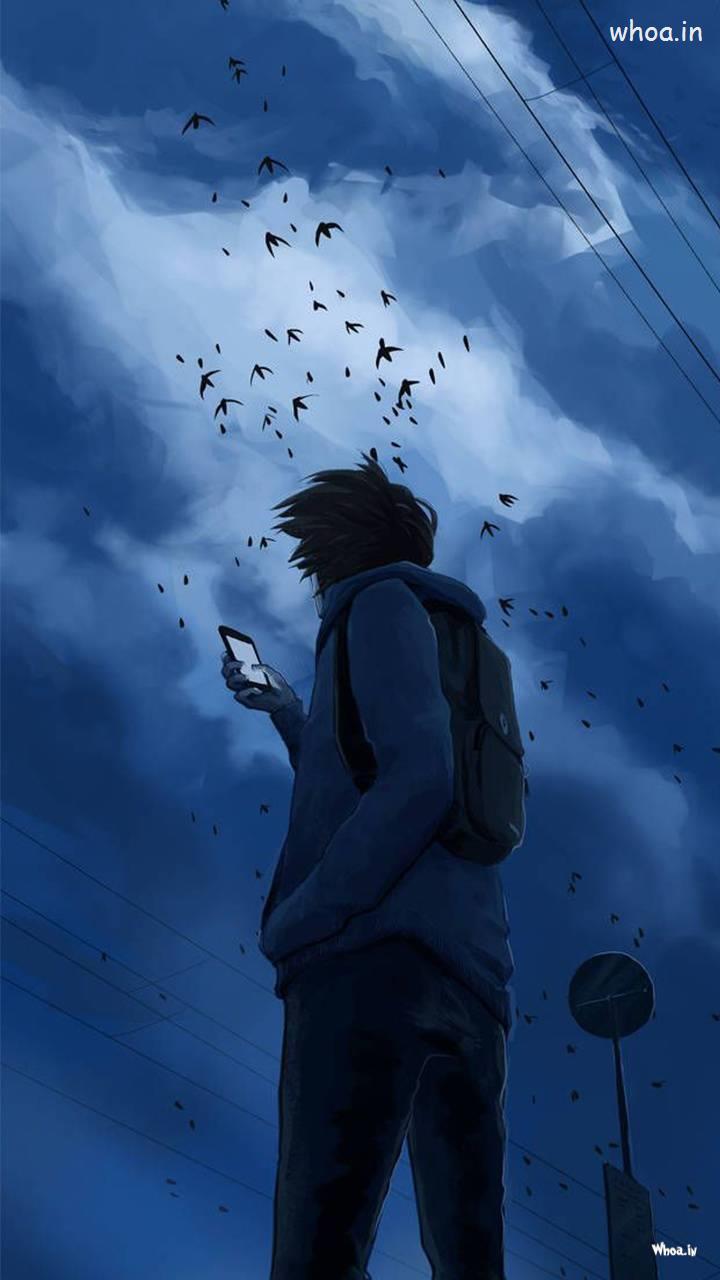 Cool Alone Wallpapers - Top Free Cool Alone Backgrounds - WallpaperAccess
